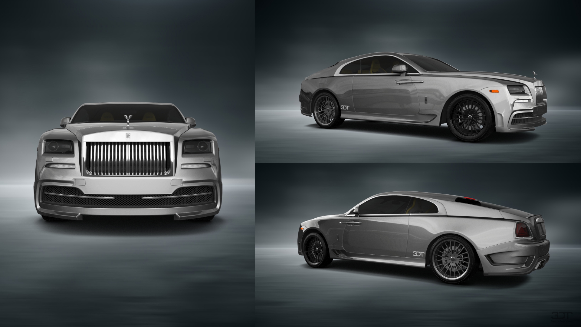 kjnh's Car Garage | 3DTuning