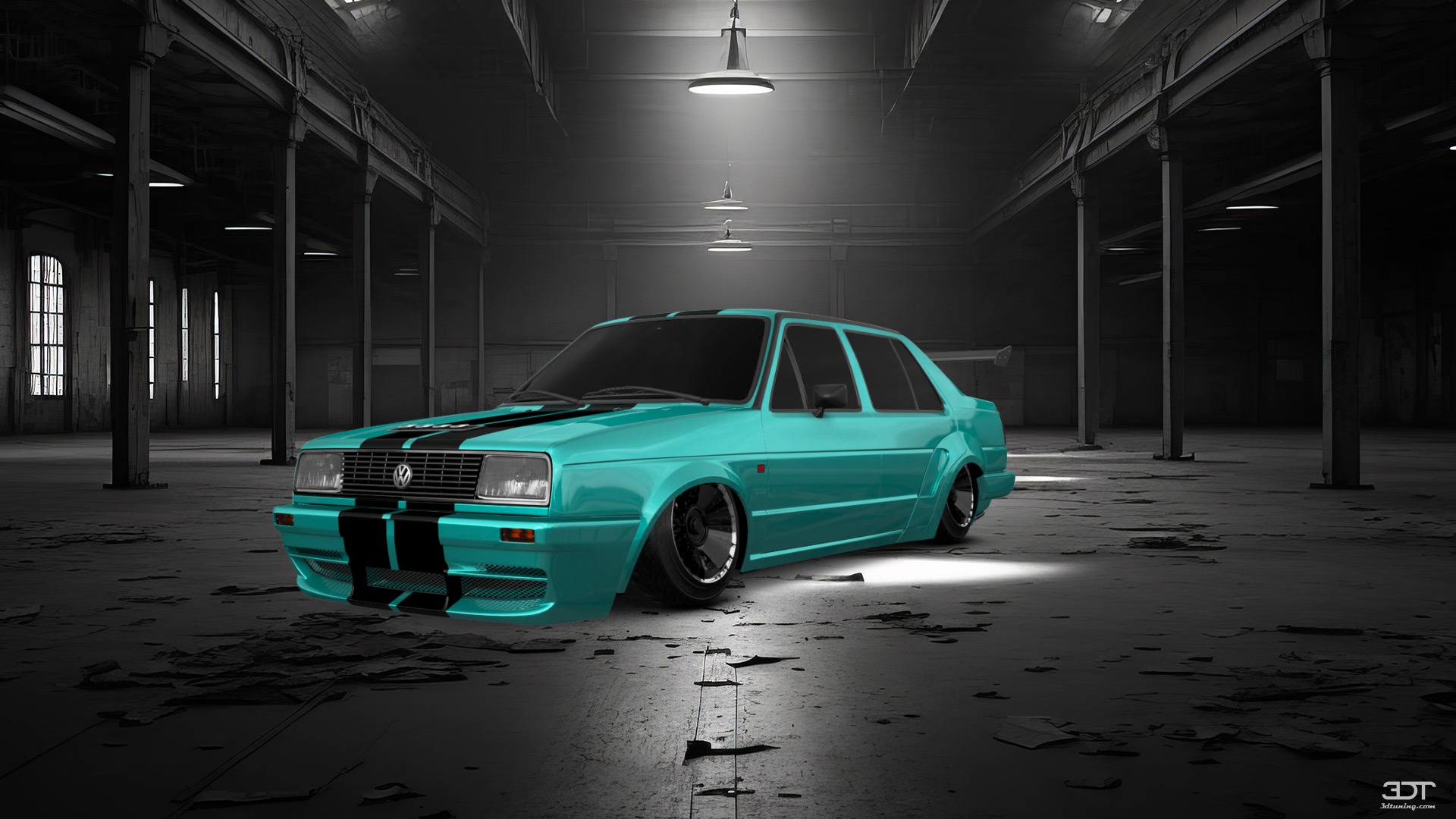 DannyCars's Car Garage | 3DTuning