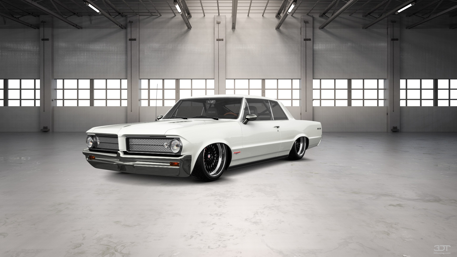 colson11's Pontiac GTO