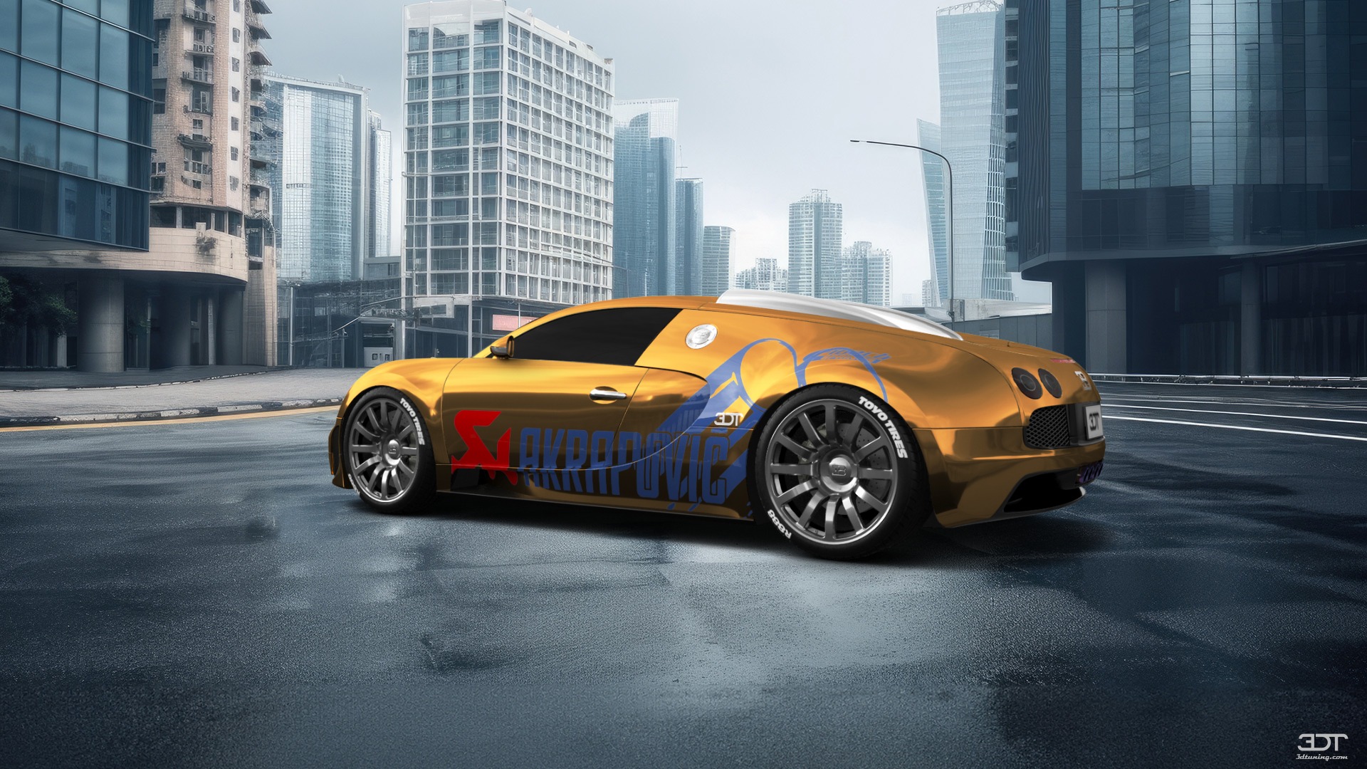 Pavel999's Car Gallery | 3DTuning
