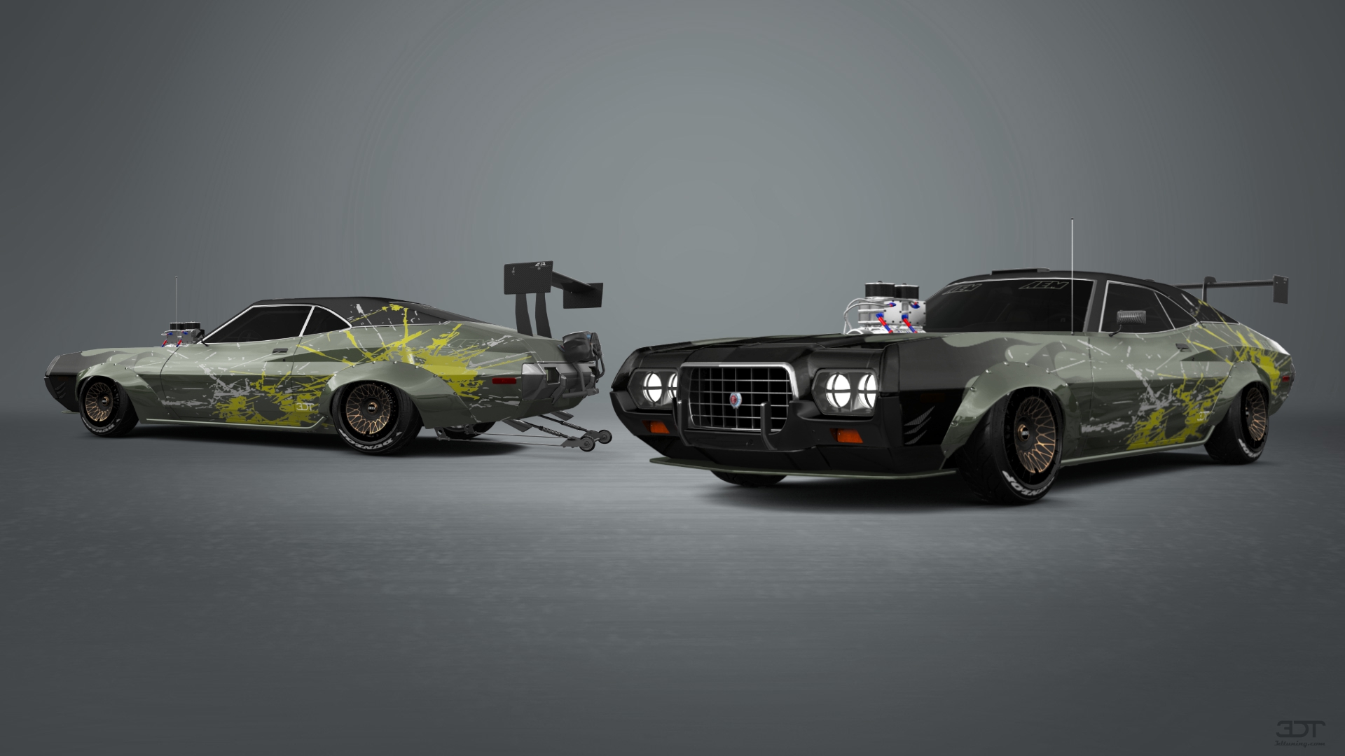 su_e_4ShmoLIo's Car Garage | 3DTuning