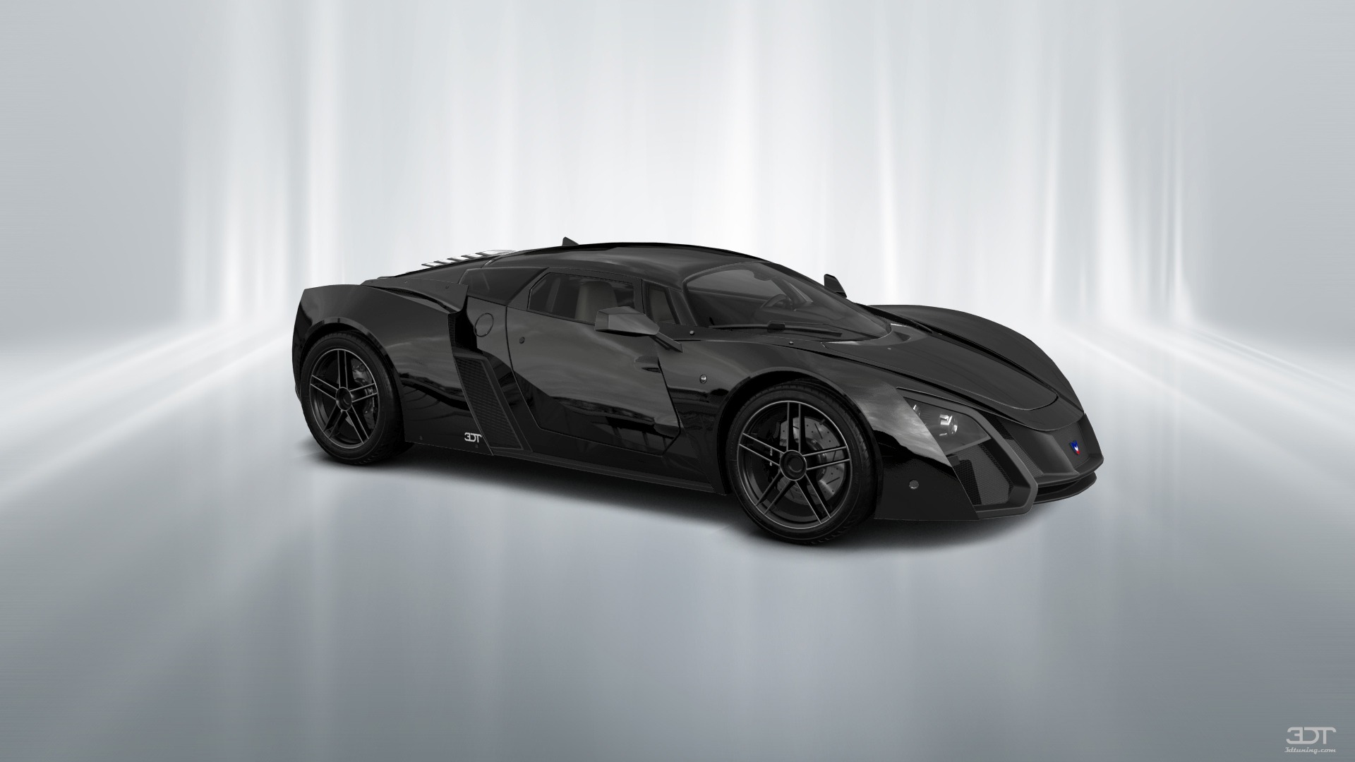 mateohb2009's Car Garage | 3DTuning