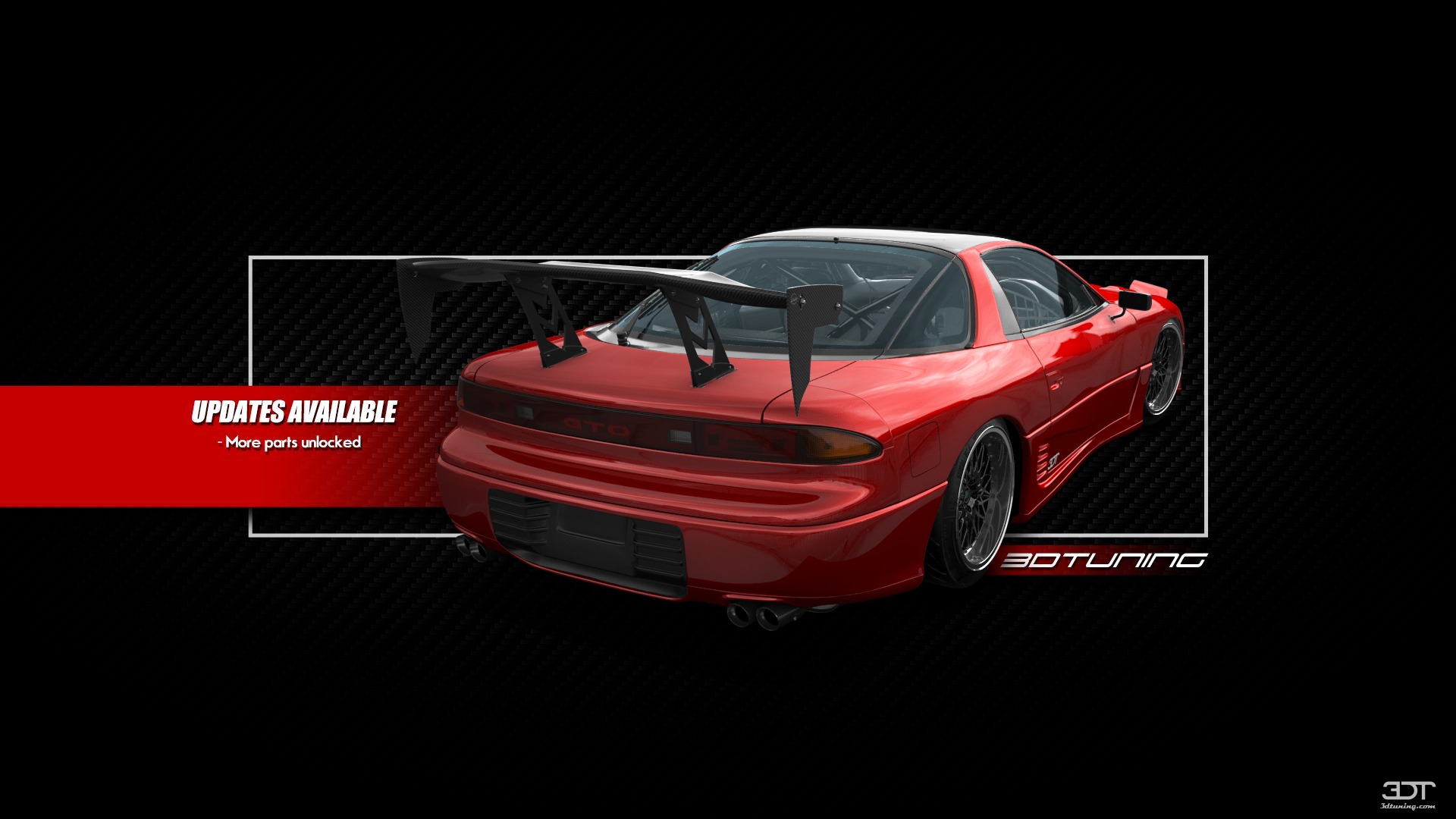 doubleIOTT_3DT's Car Garage | 3DTuning