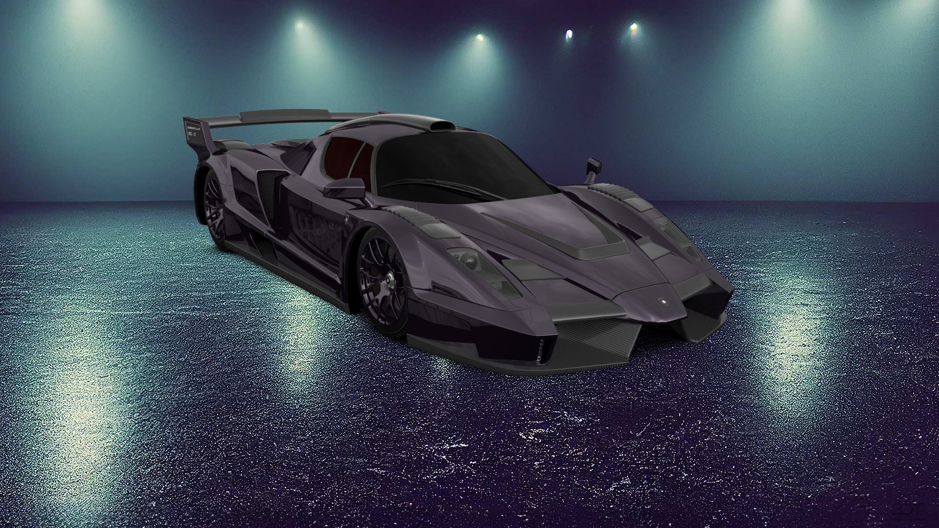 BlazzXyt | Car Garage on 3DTuning