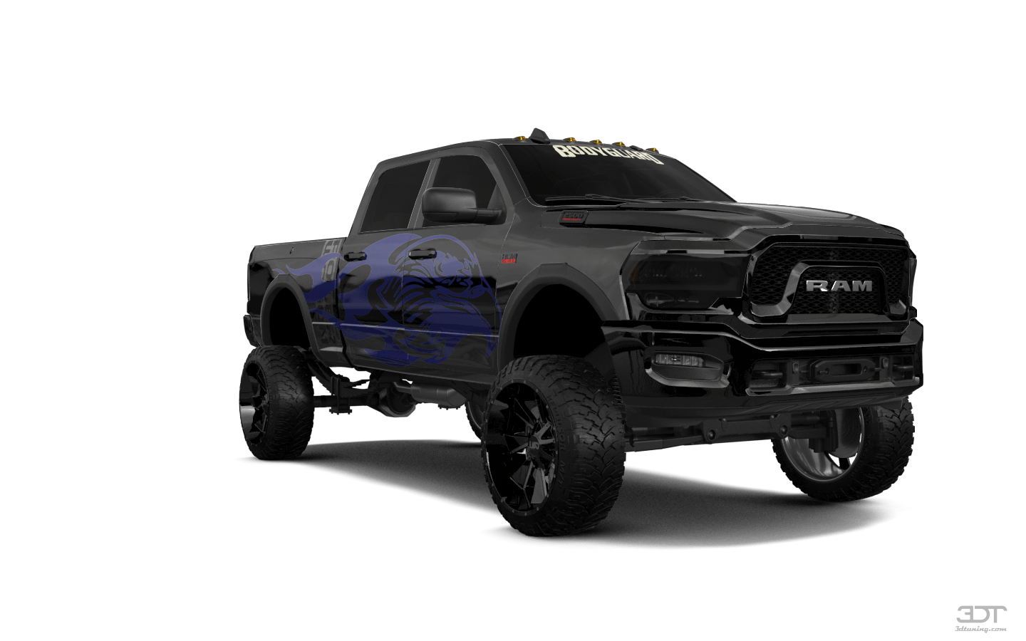 HunterS2022's Car Garage | 3DTuning