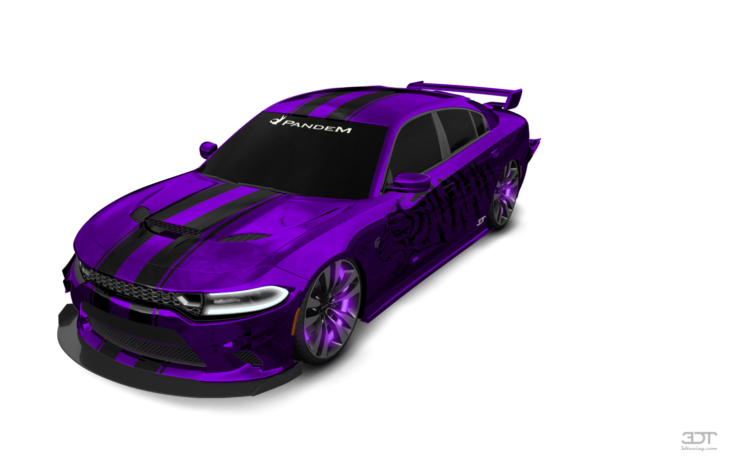 Toxico_Papi's Car Garage | 3DTuning