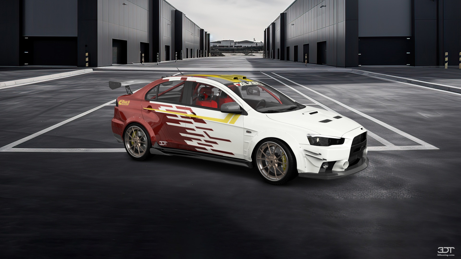 facua9's Car Garage | 3DTuning