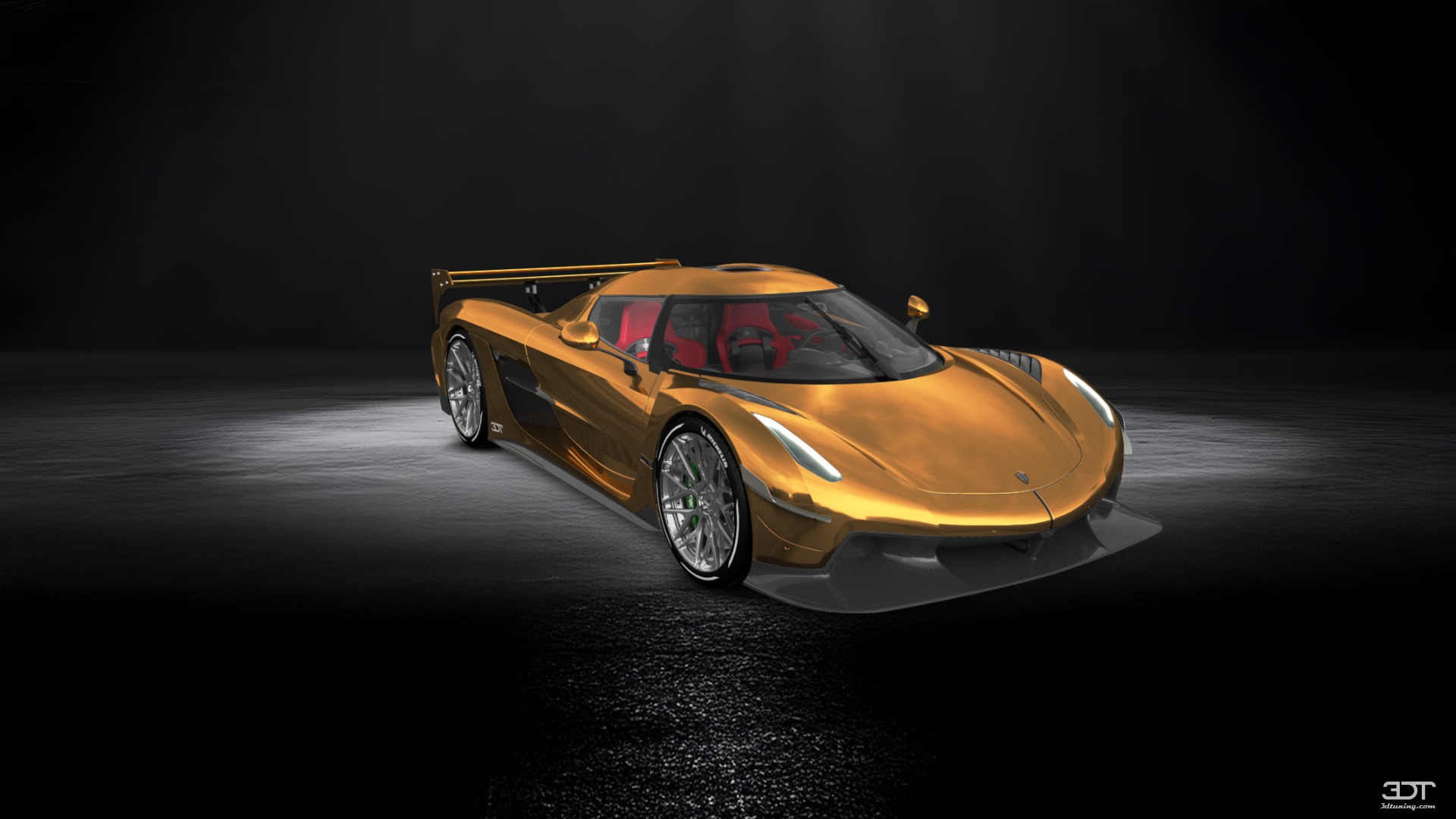 hoshi's Car Garage | 3DTuning