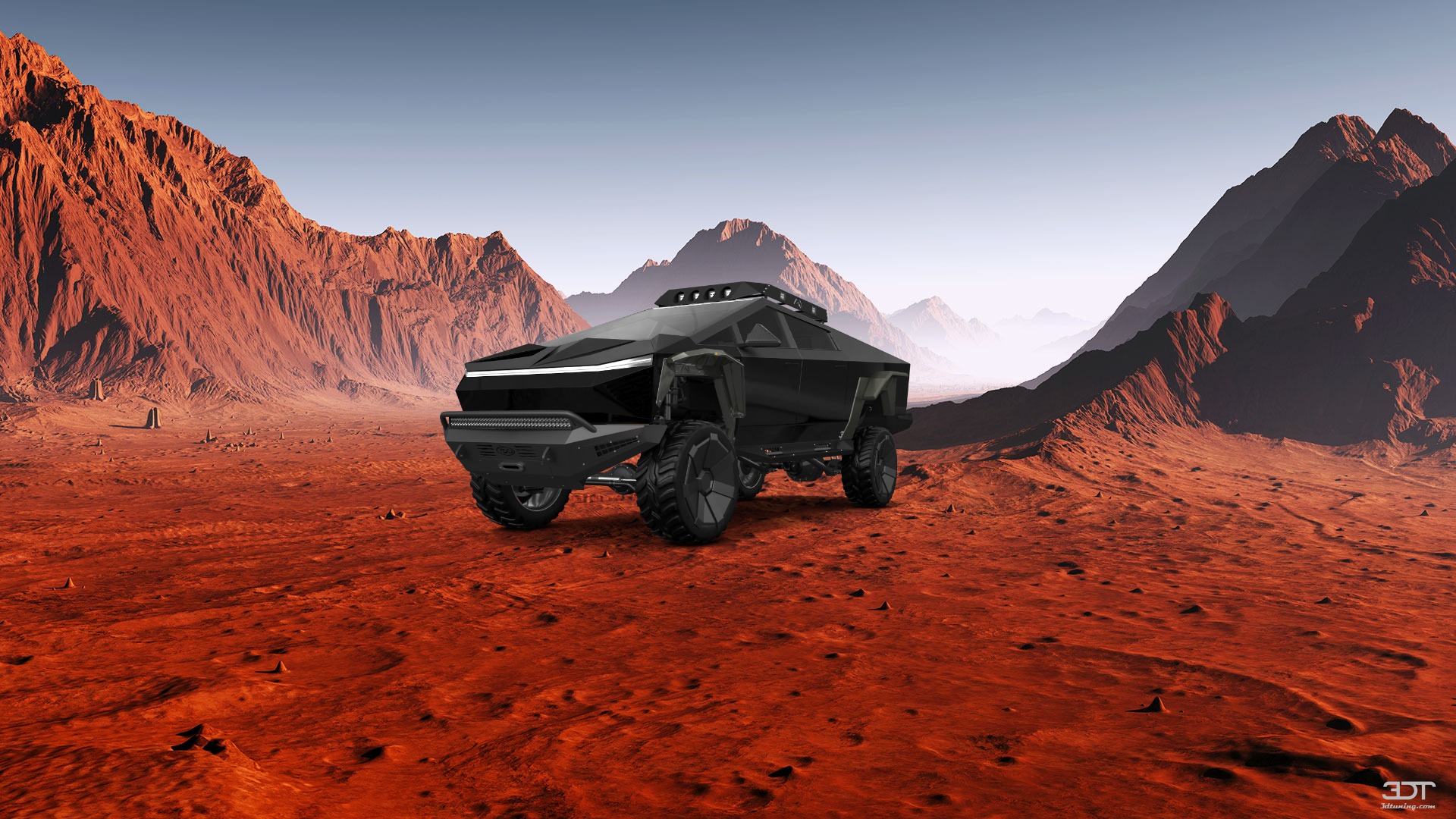 Majoudi's Car Gallery | 3DTuning