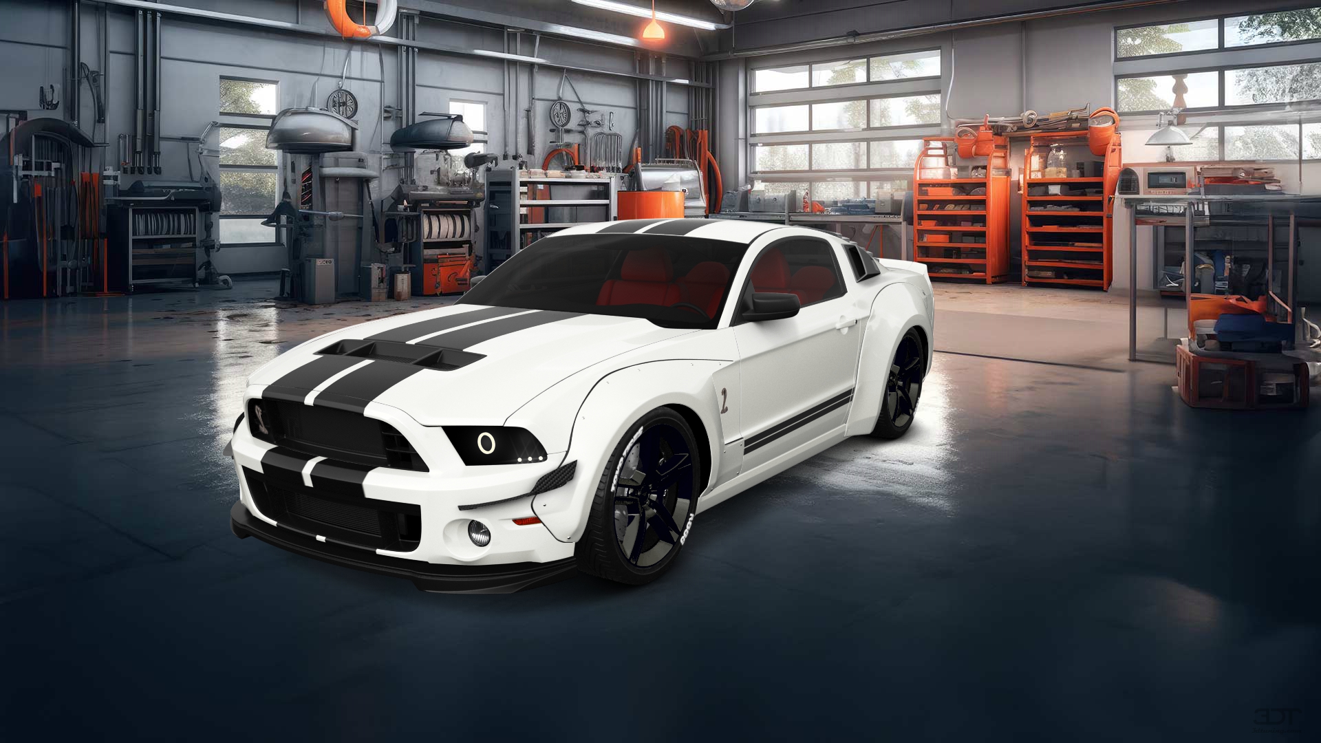 btrinda's Car Gallery | 3DTuning