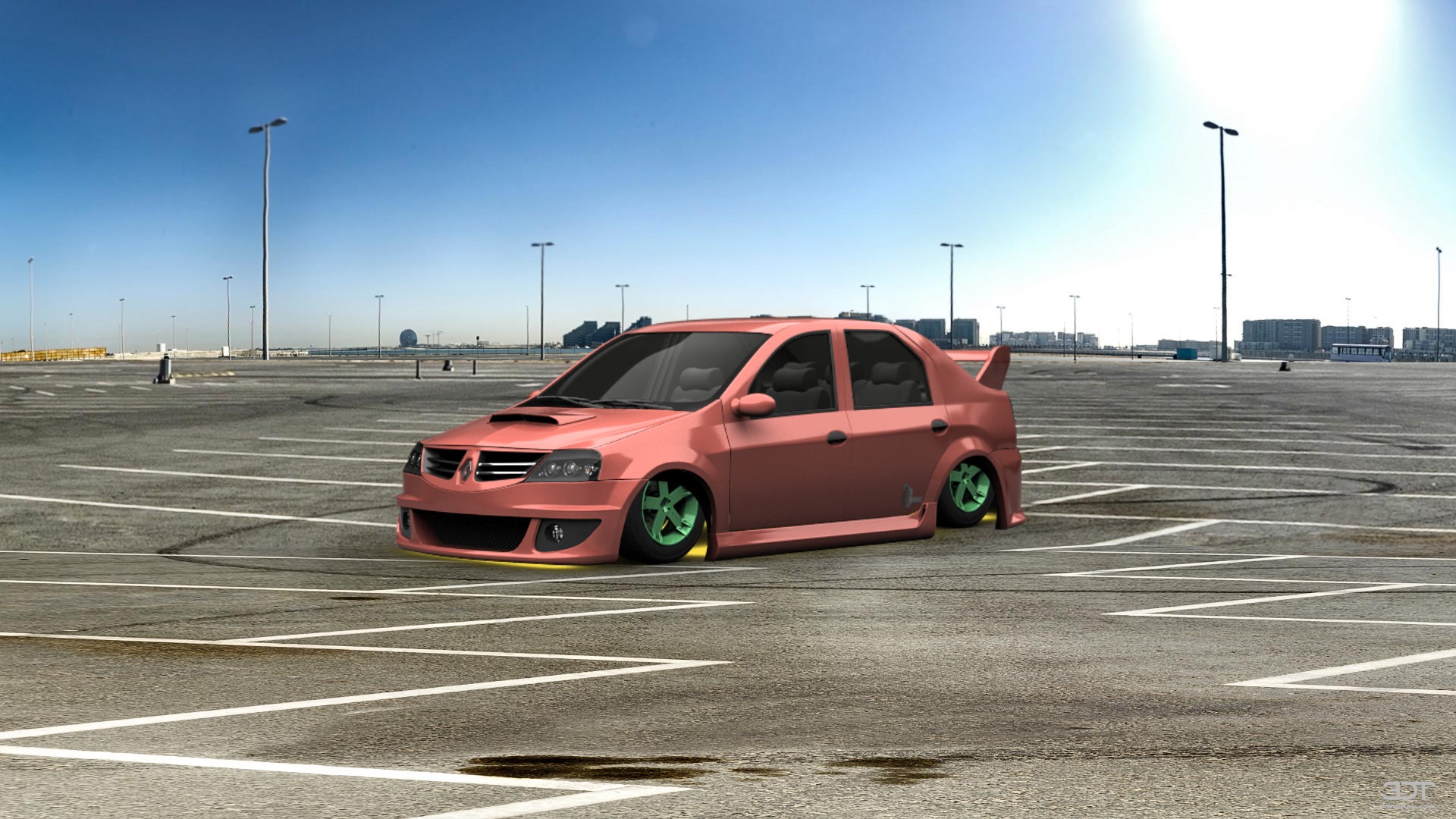 3DT-Share-43's Car Garage | 3DTuning