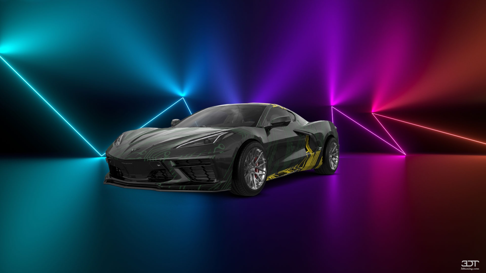 MyDr3amCar's Car Garage | 3DTuning