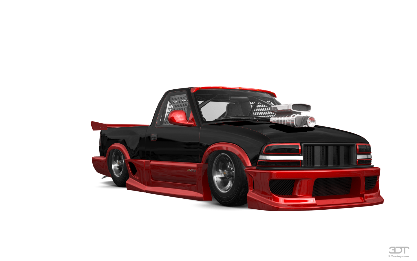 Kingomar12729's Chevrolet S-10 Stepside