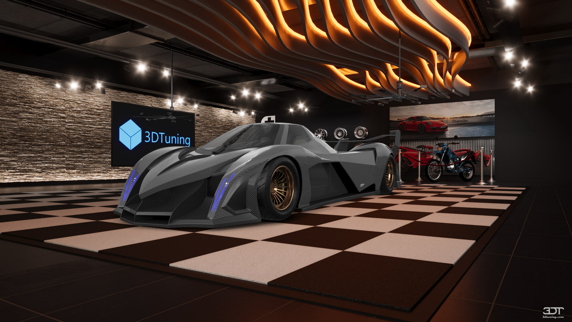 mcyoungfly's Car Garage | 3DTuning
