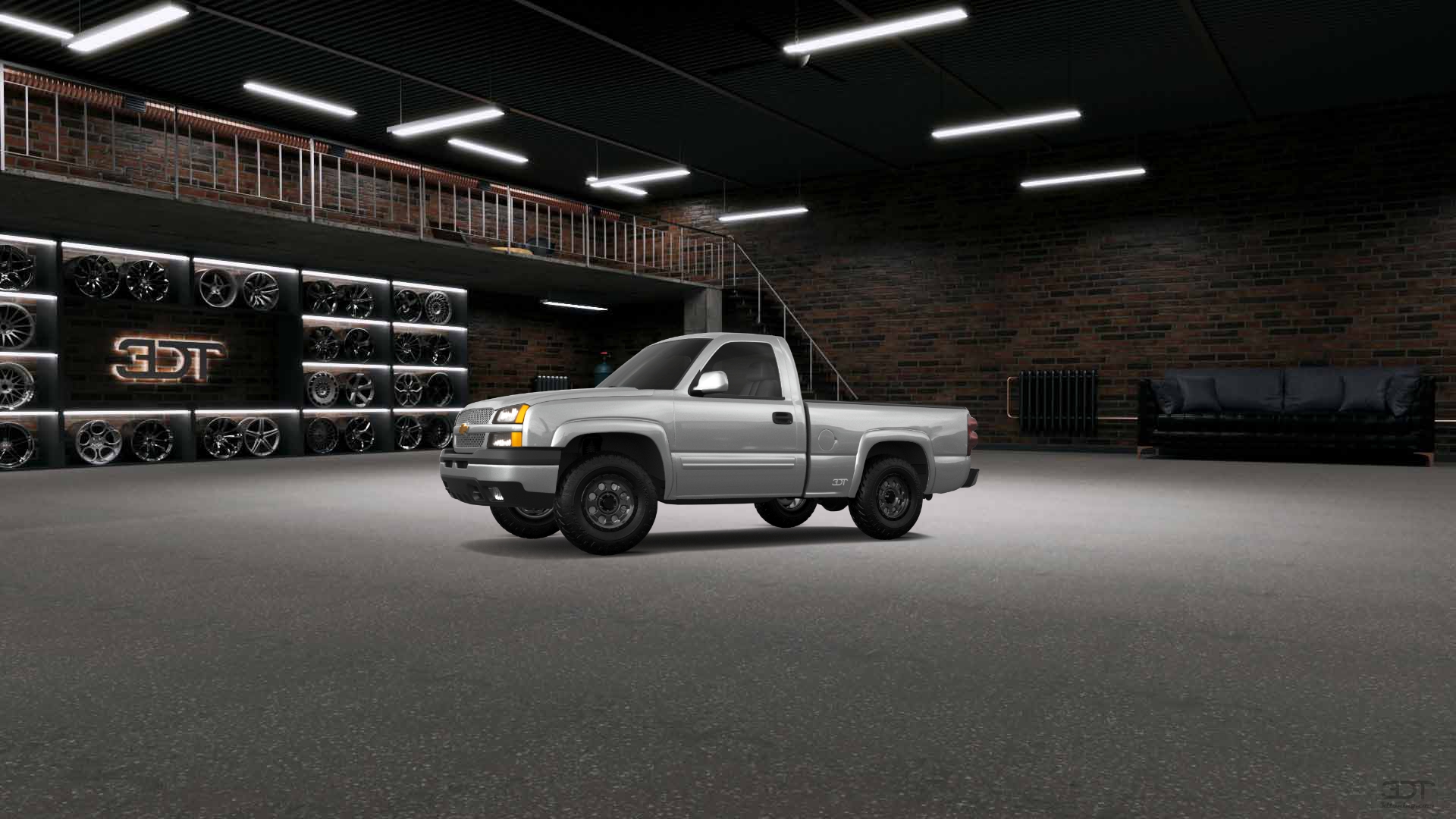 Uriel2025's Car Garage | 3DTuning