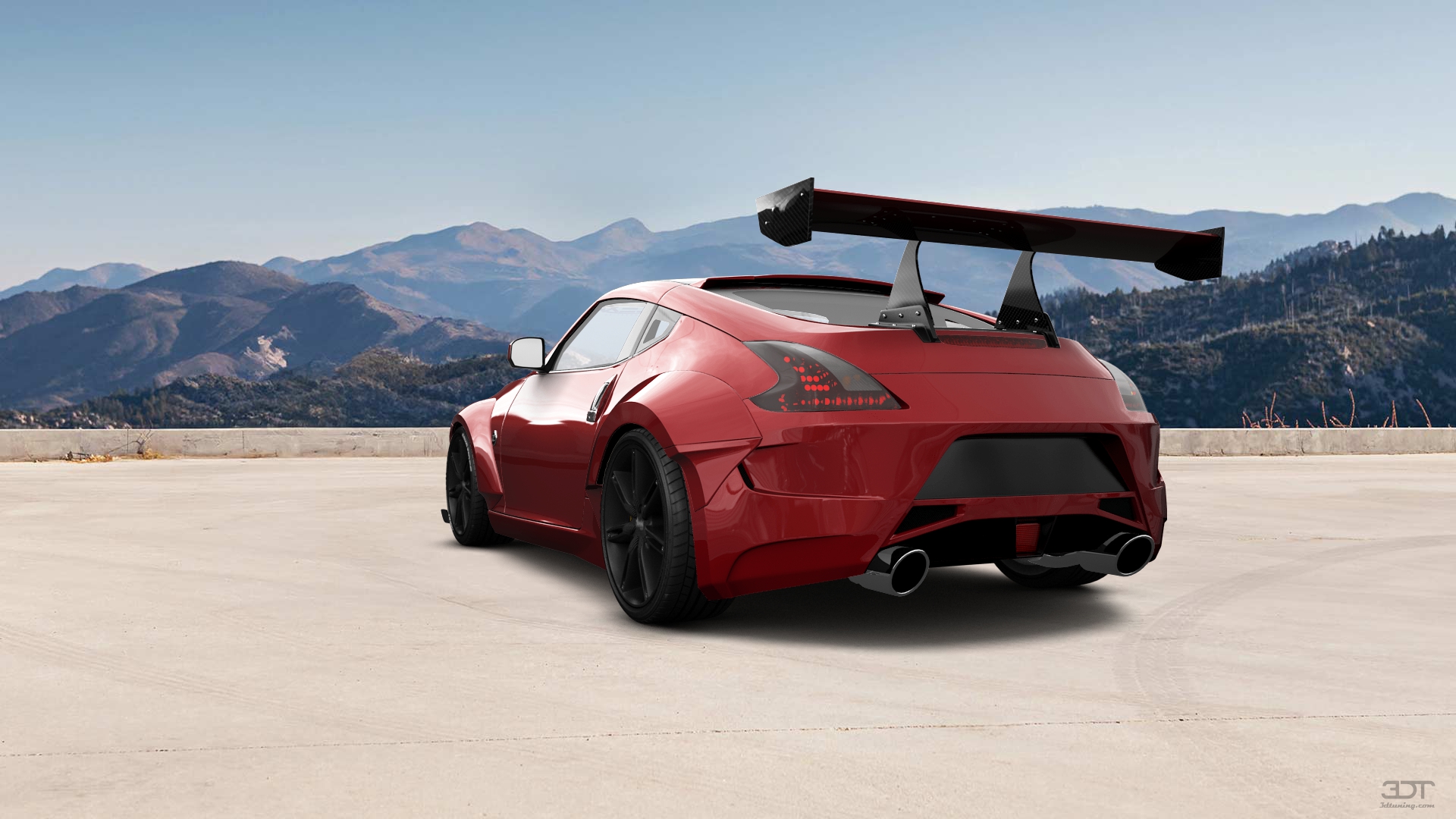 mullahdrey's Car Garage | 3DTuning