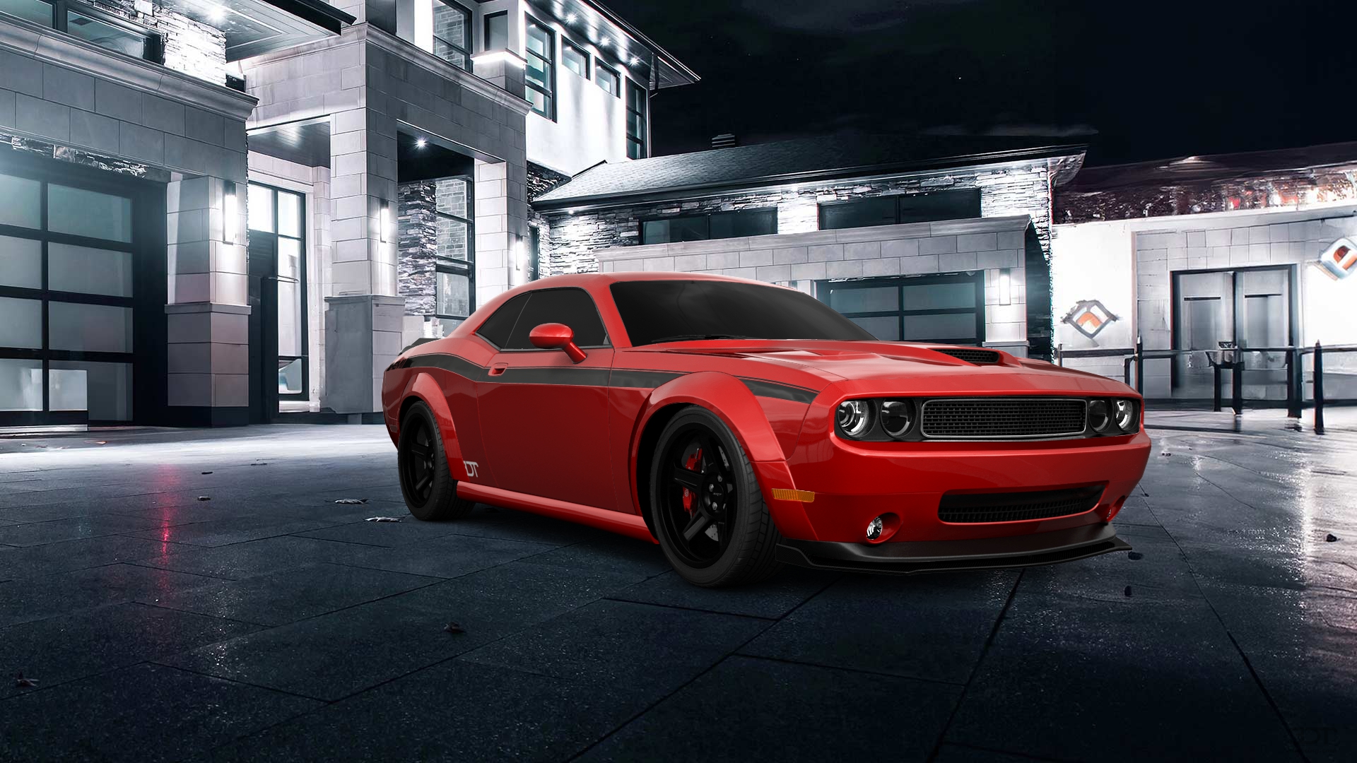 XwDsvyOBBw's Car Garage | 3DTuning