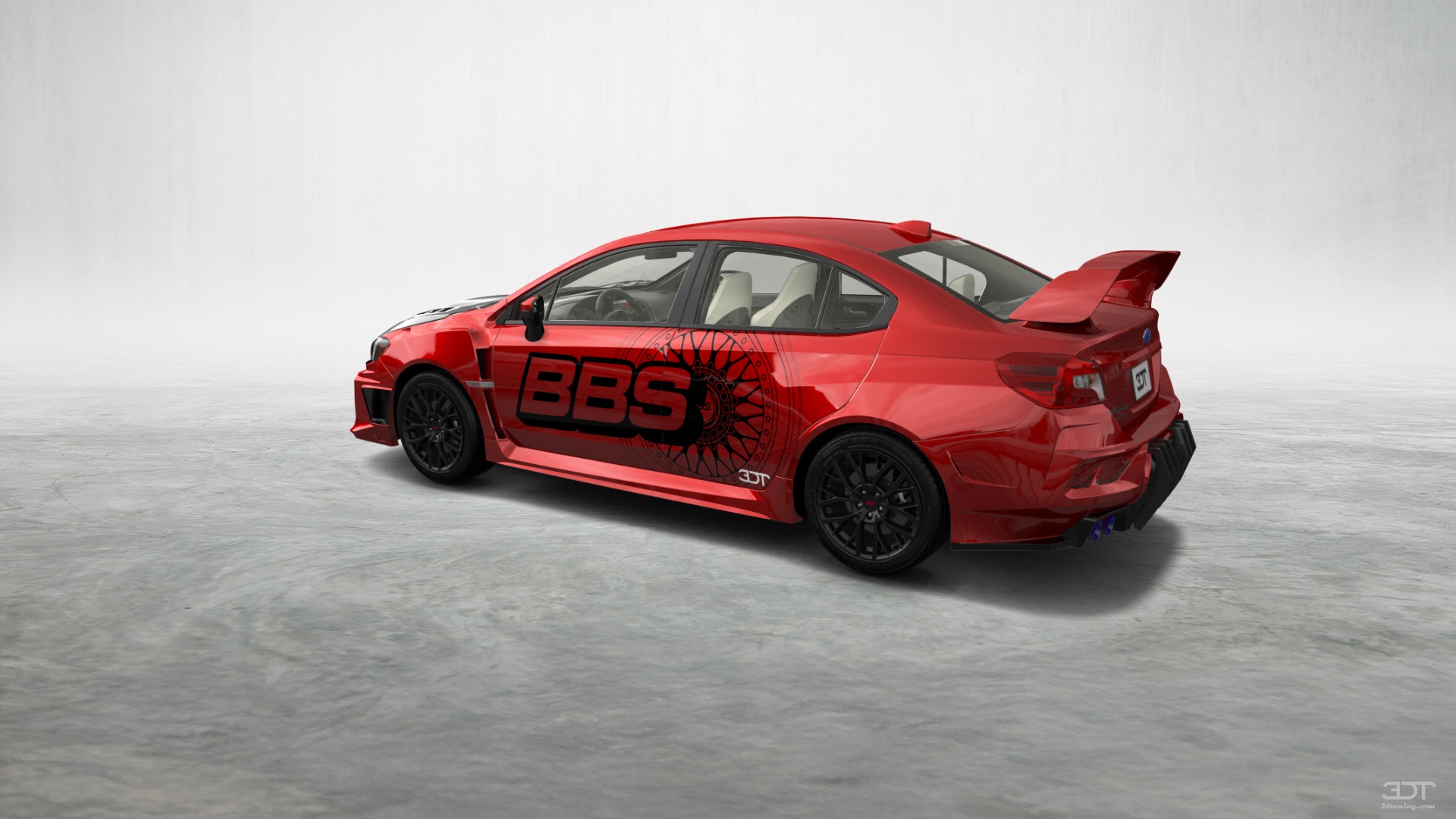 D1RT's Car Garage | 3DTuning