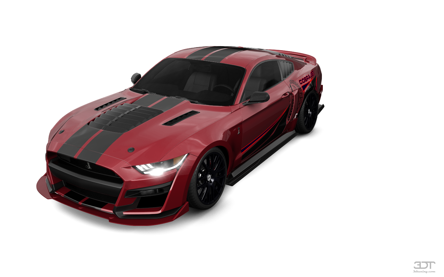 Ford Mustang GT500 2 Door Coupe 2020 tuning