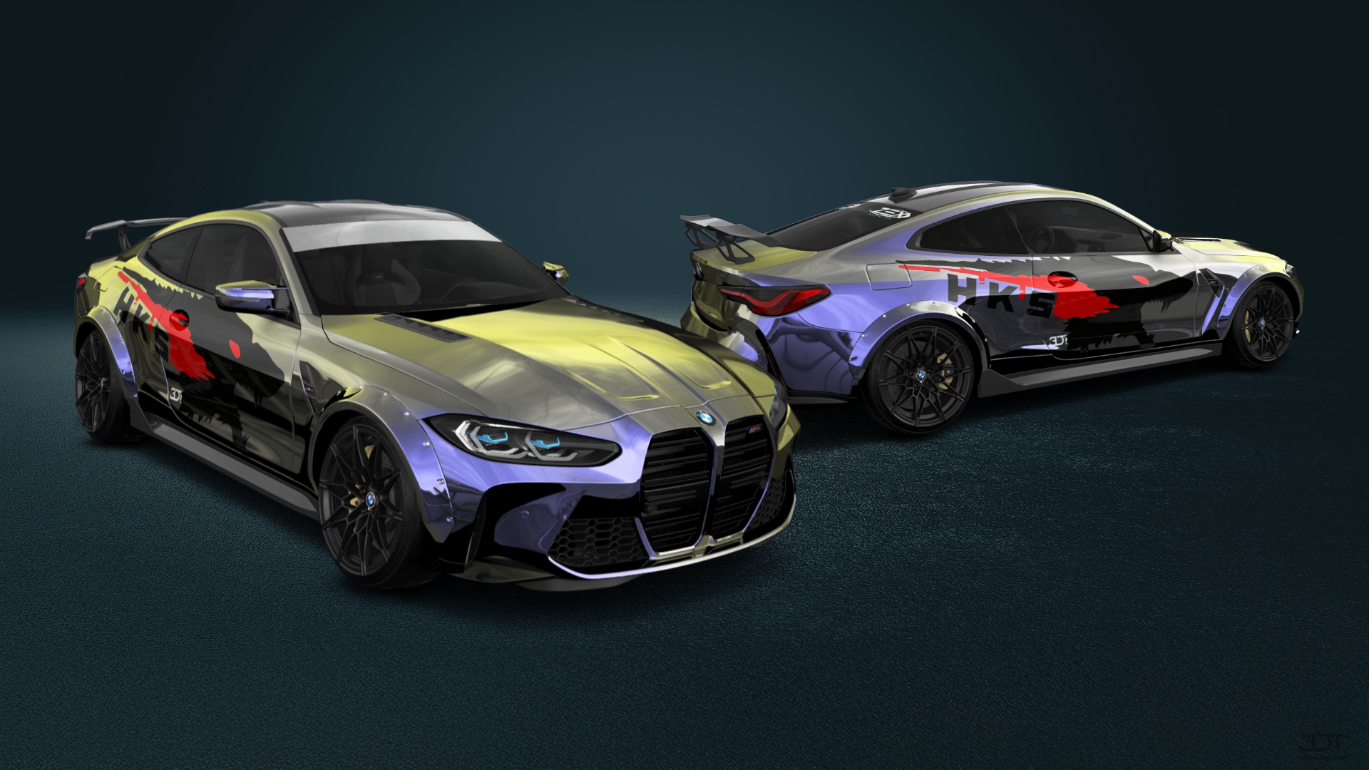 HidingGhost326's Car Garage | 3DTuning