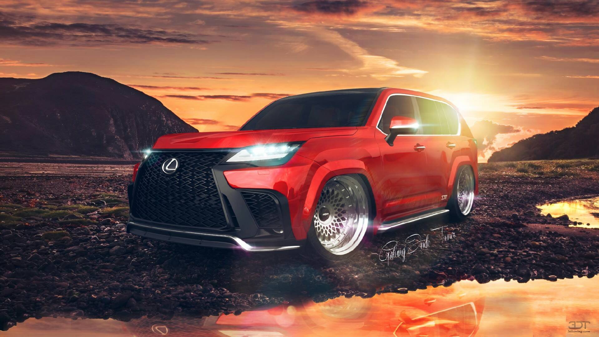 lhutagalung's Car Gallery | 3DTuning