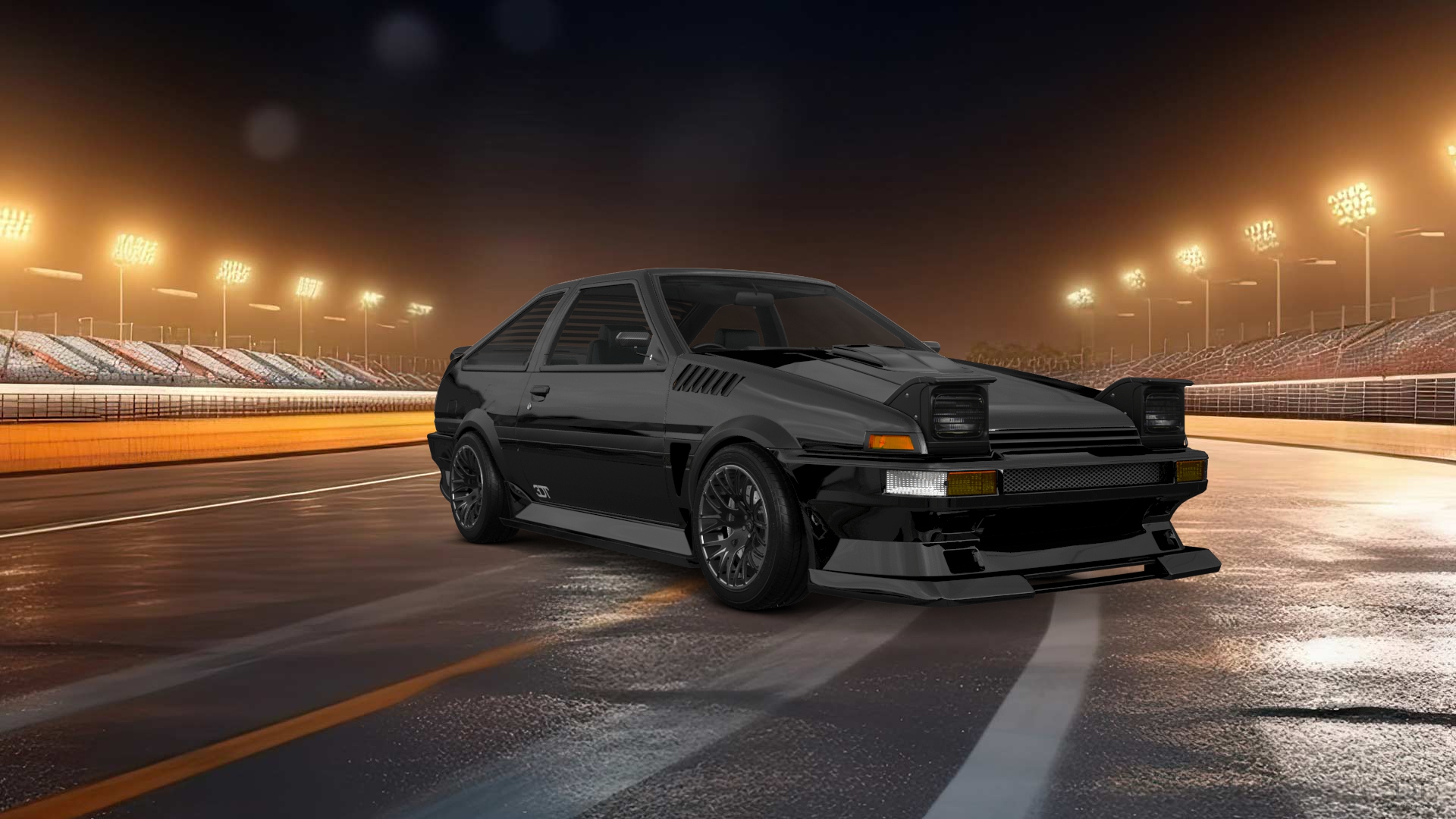 Thor666's Car Garage | 3DTuning