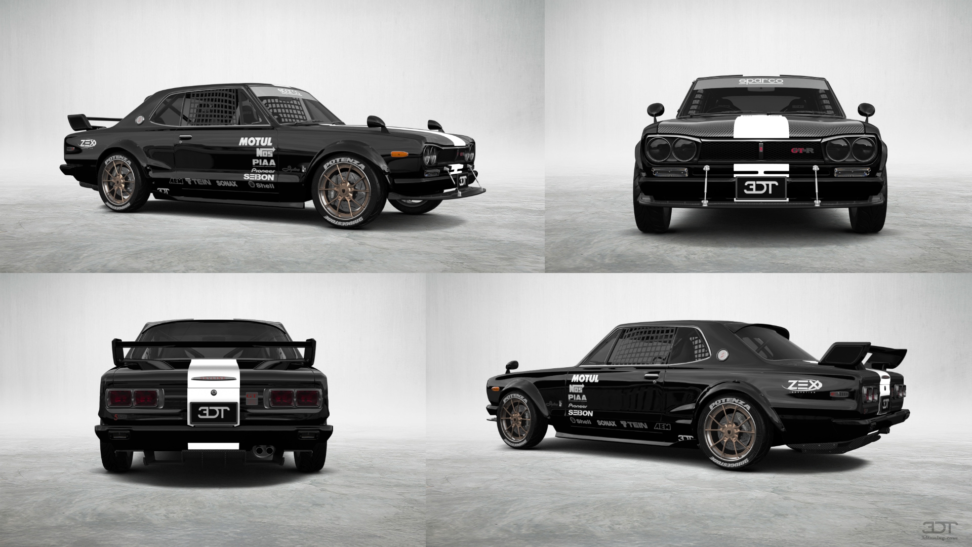 Mini_agent06's Car Garage | 3DTuning