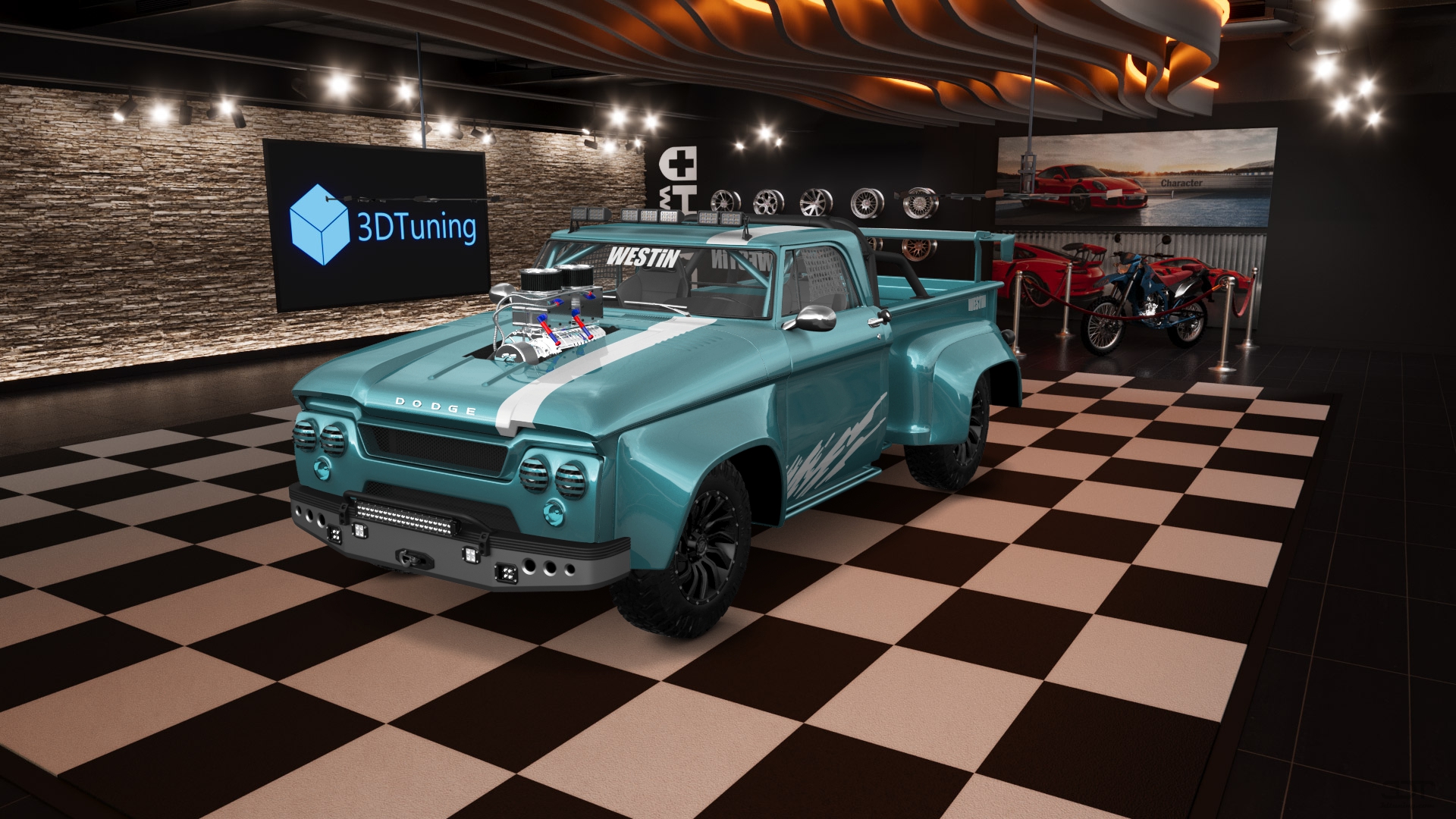 mecha_car | Car Garage on 3DTuning