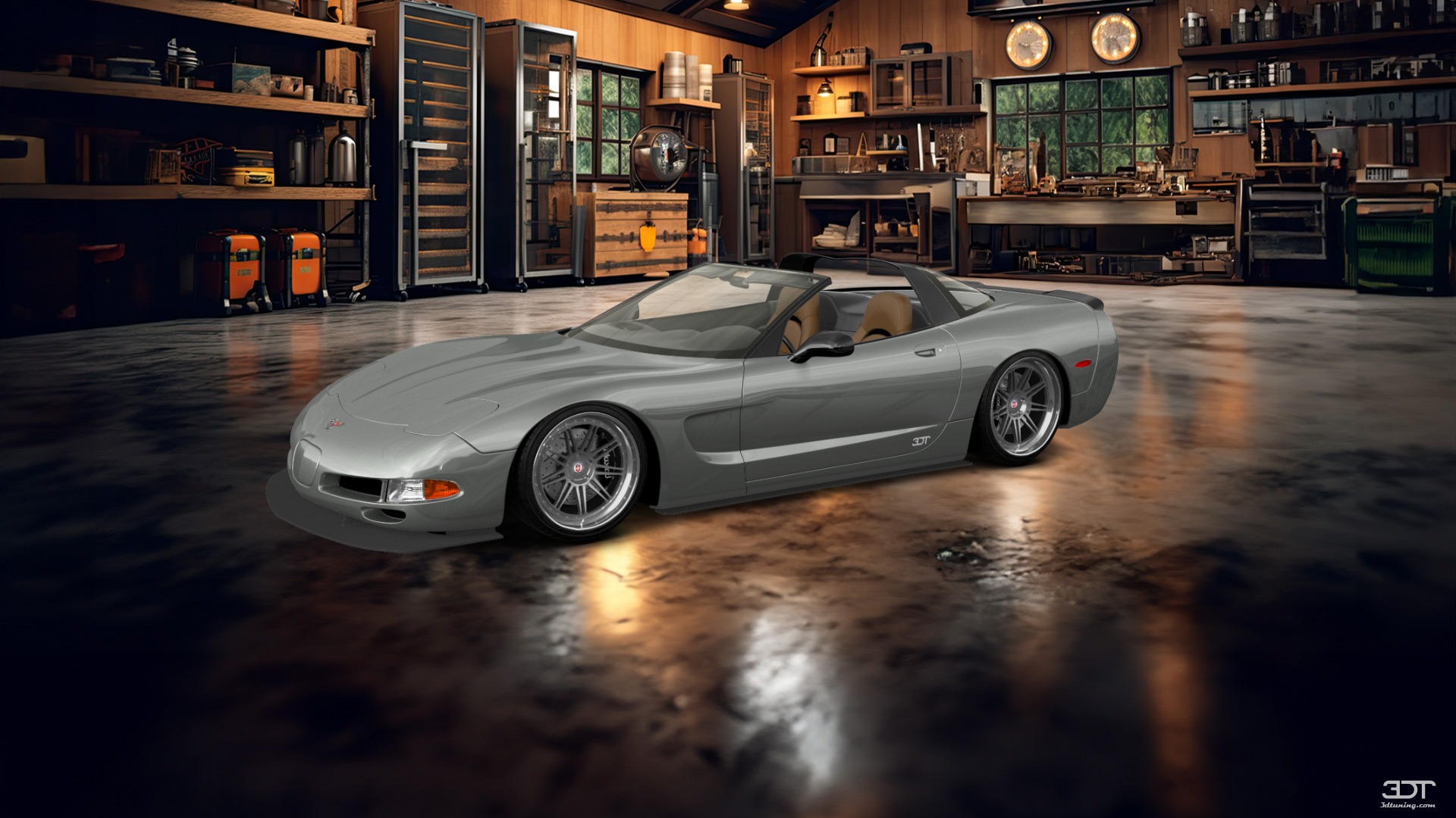 jaketermin's Car Garage | 3DTuning