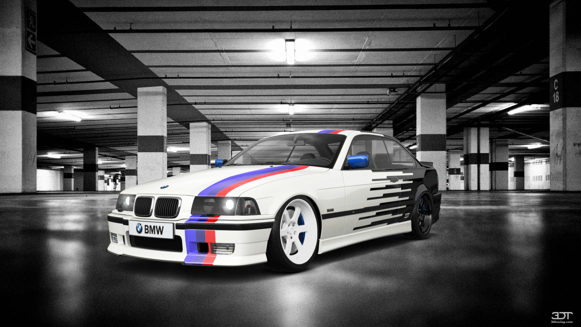 car_thing's Car Garage | 3DTuning