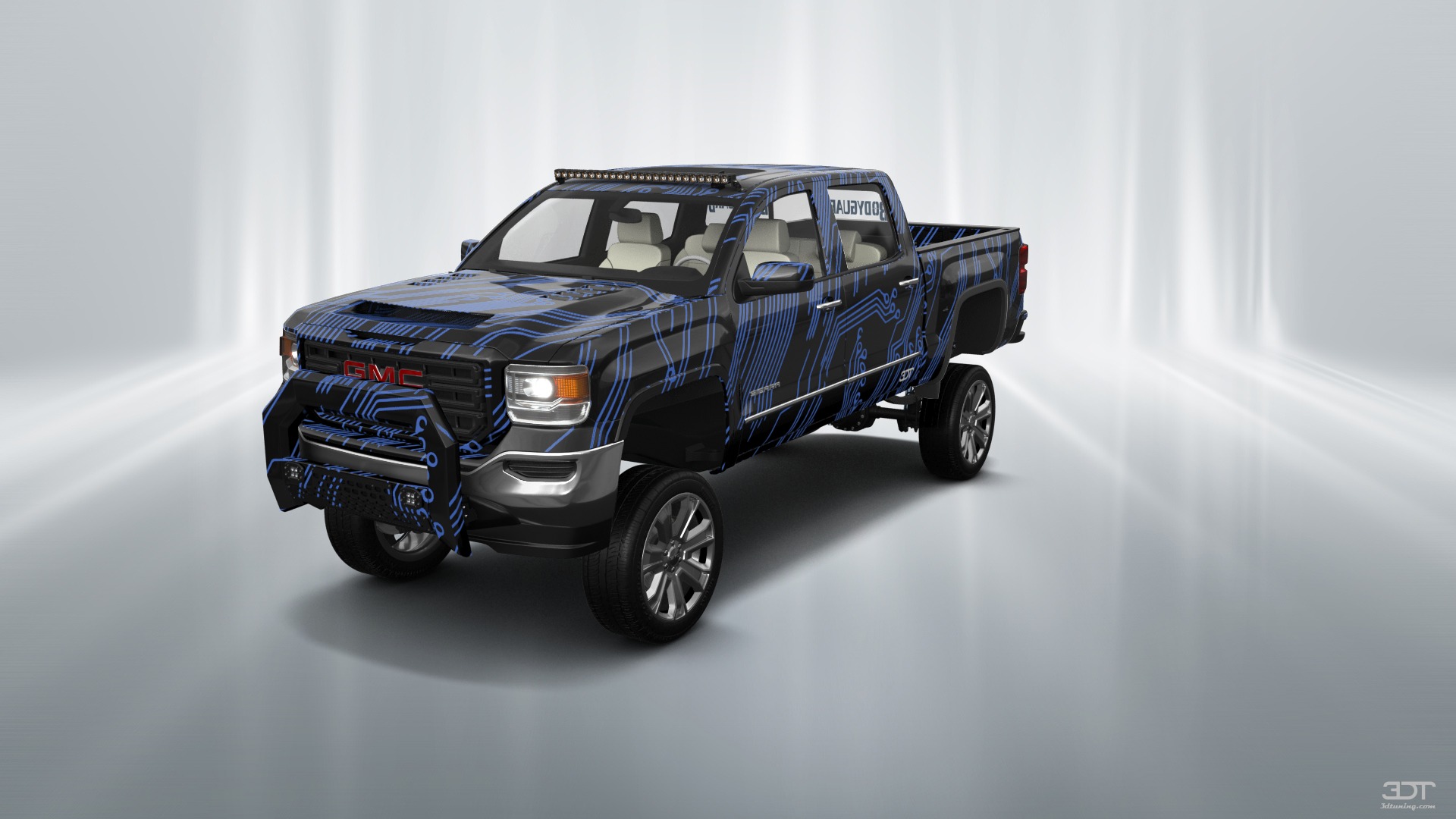 supreem's Car Garage | 3DTuning