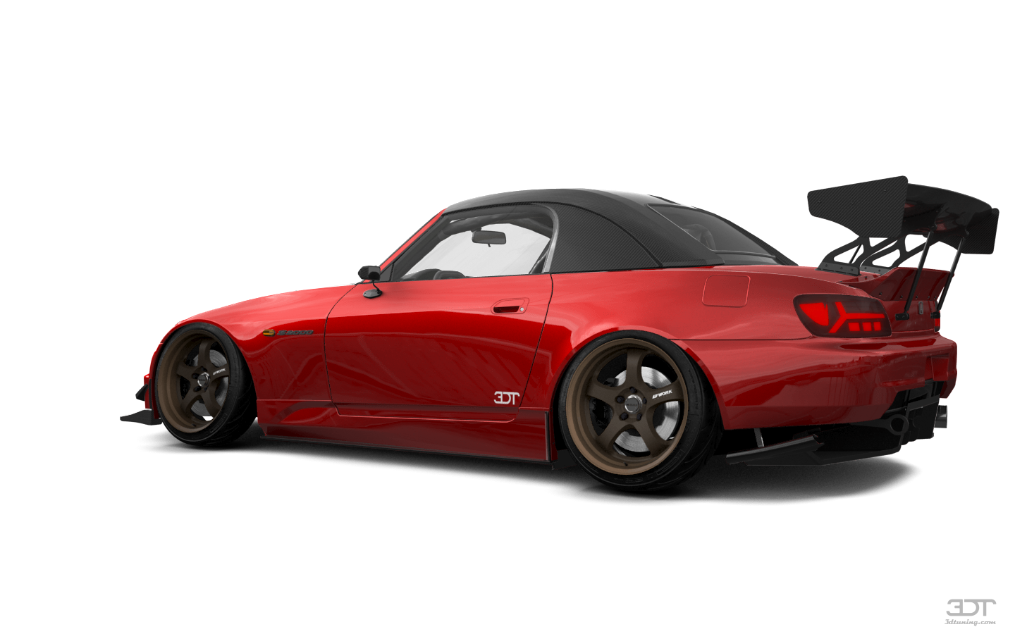 Honda S2000 Roadster 1999 tuning