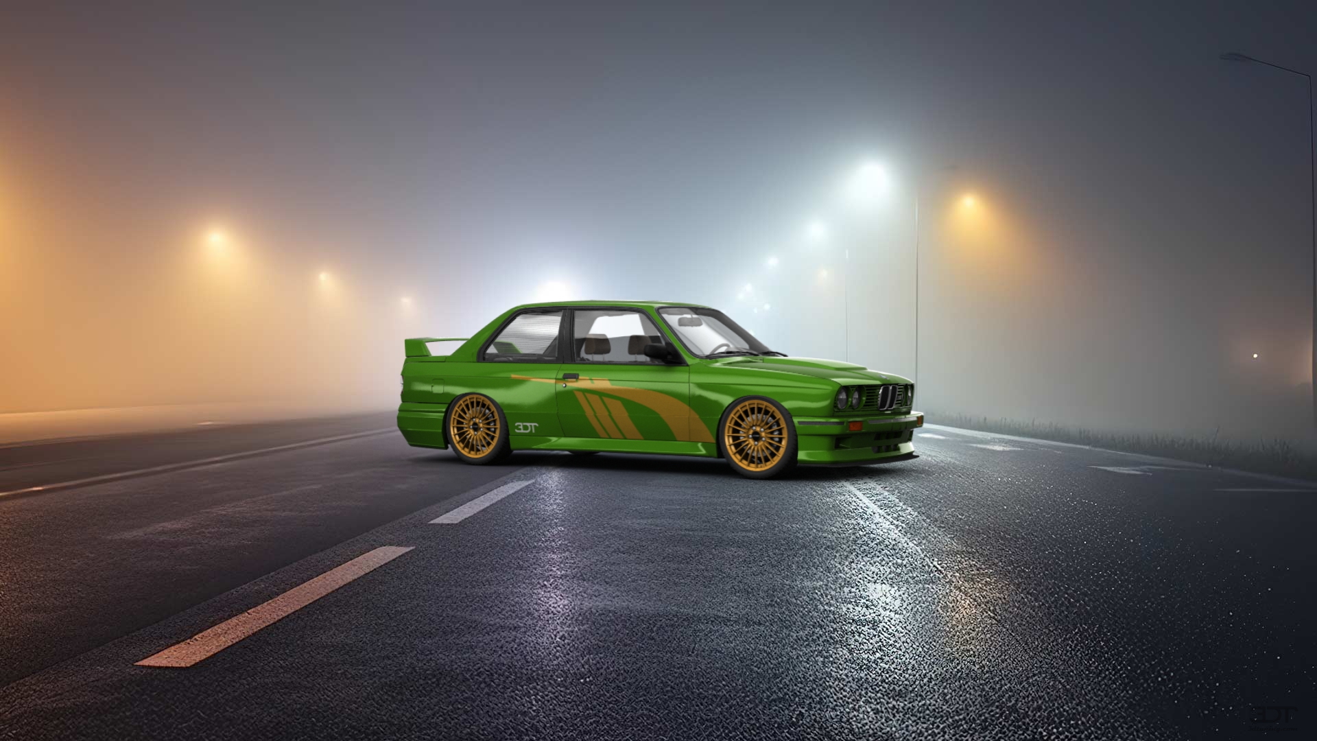 dsba's Car Gallery | 3DTuning