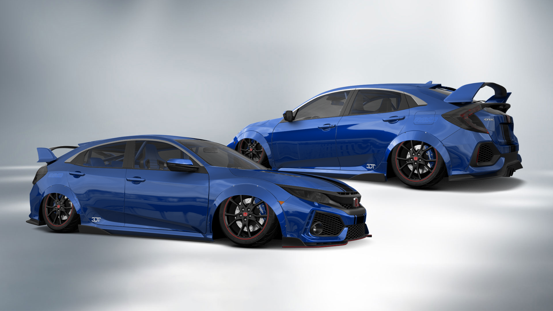 simper's Car Garage | 3DTuning