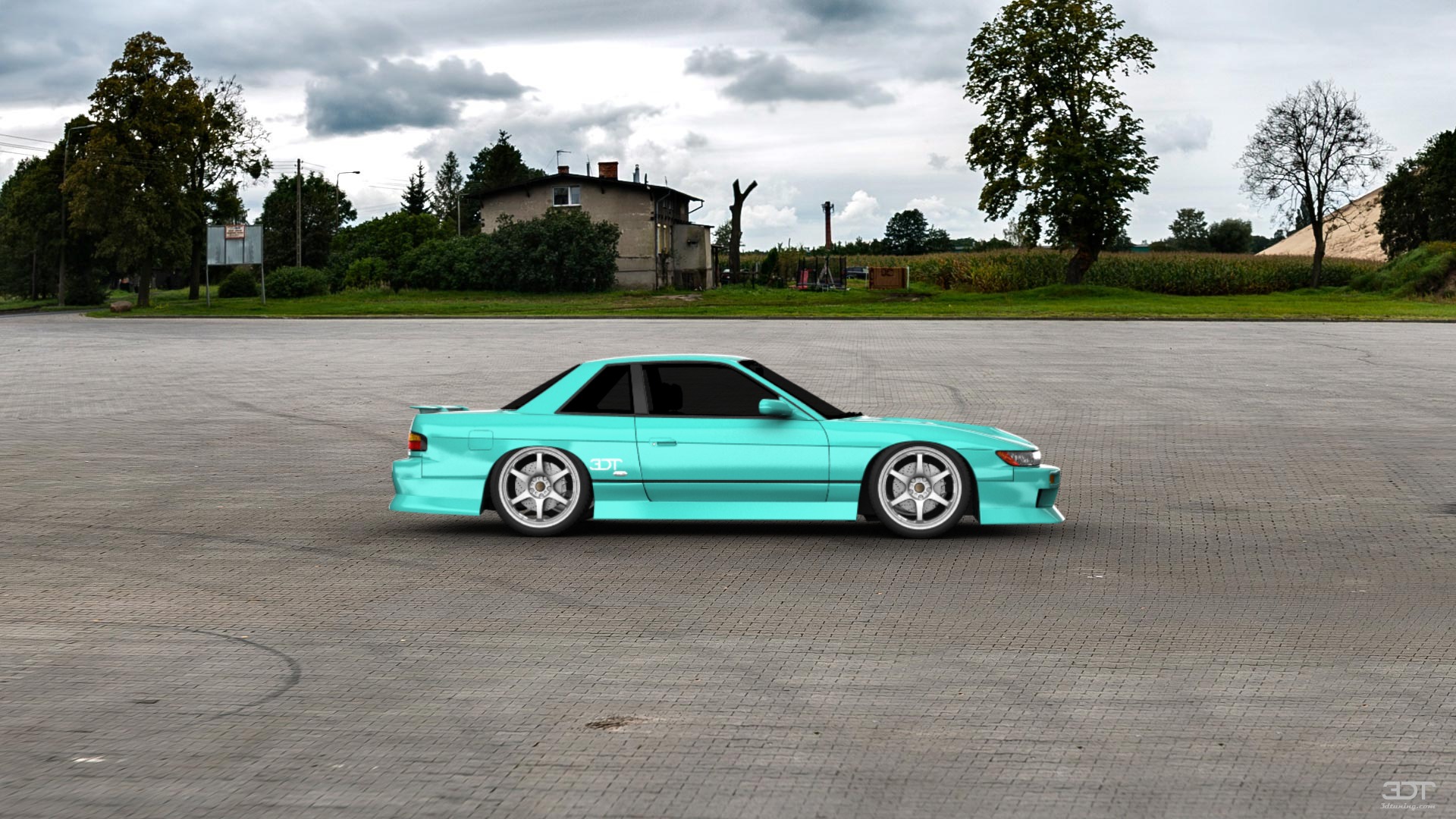 oliver_malone's Car Garage | 3DTuning