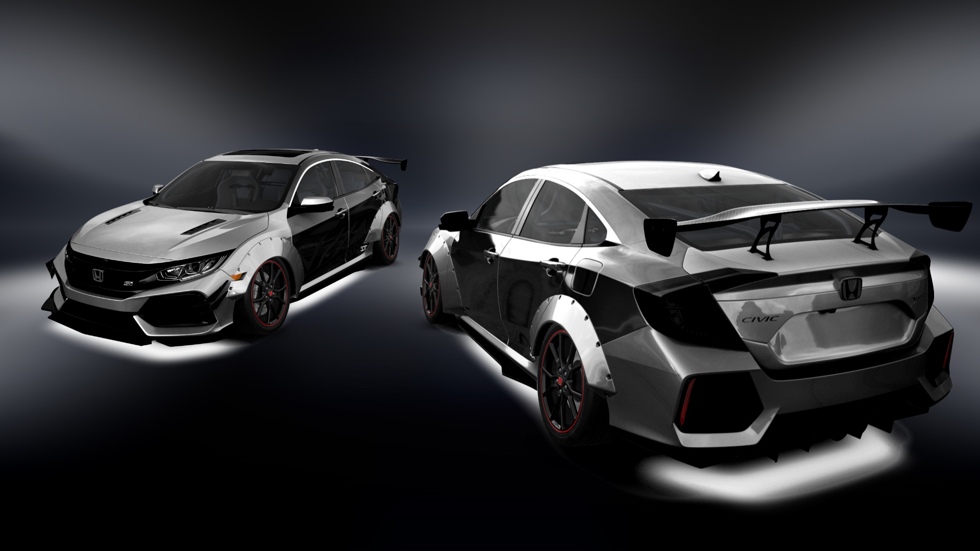 REDEX-marven | Car Garage on 3DTuning