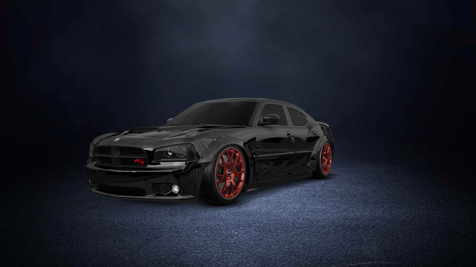 bommer0's Car Garage | 3DTuning