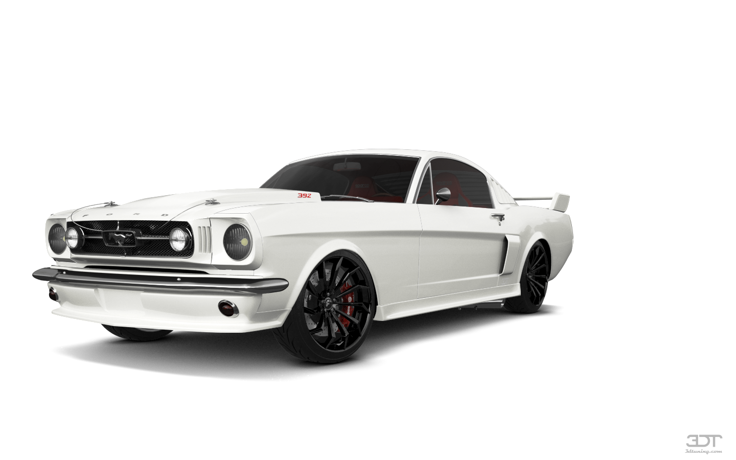 Ford Mustang Fastback 1964 tuning