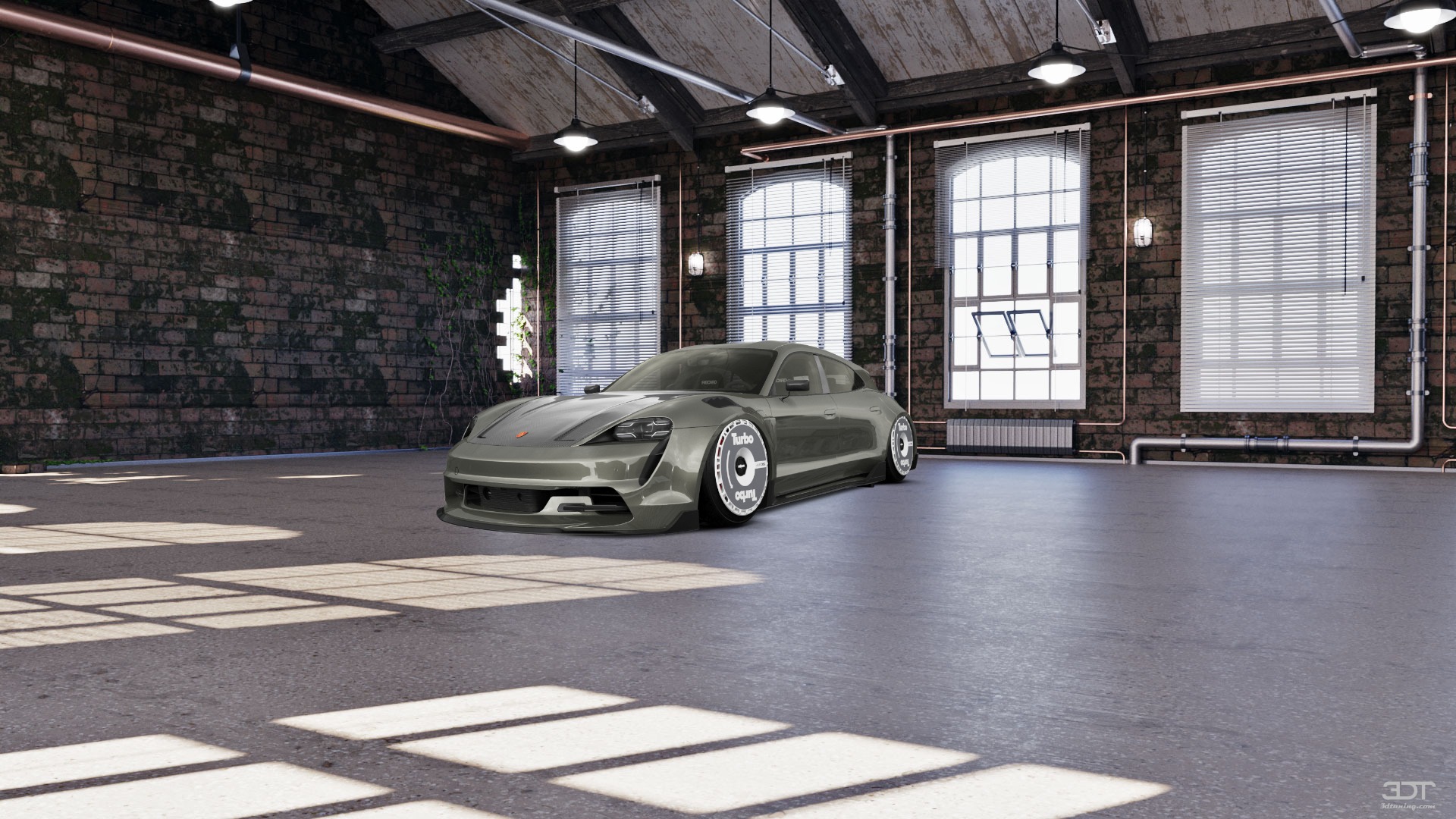 unt3u4ngo3i's Car Garage | 3DTuning