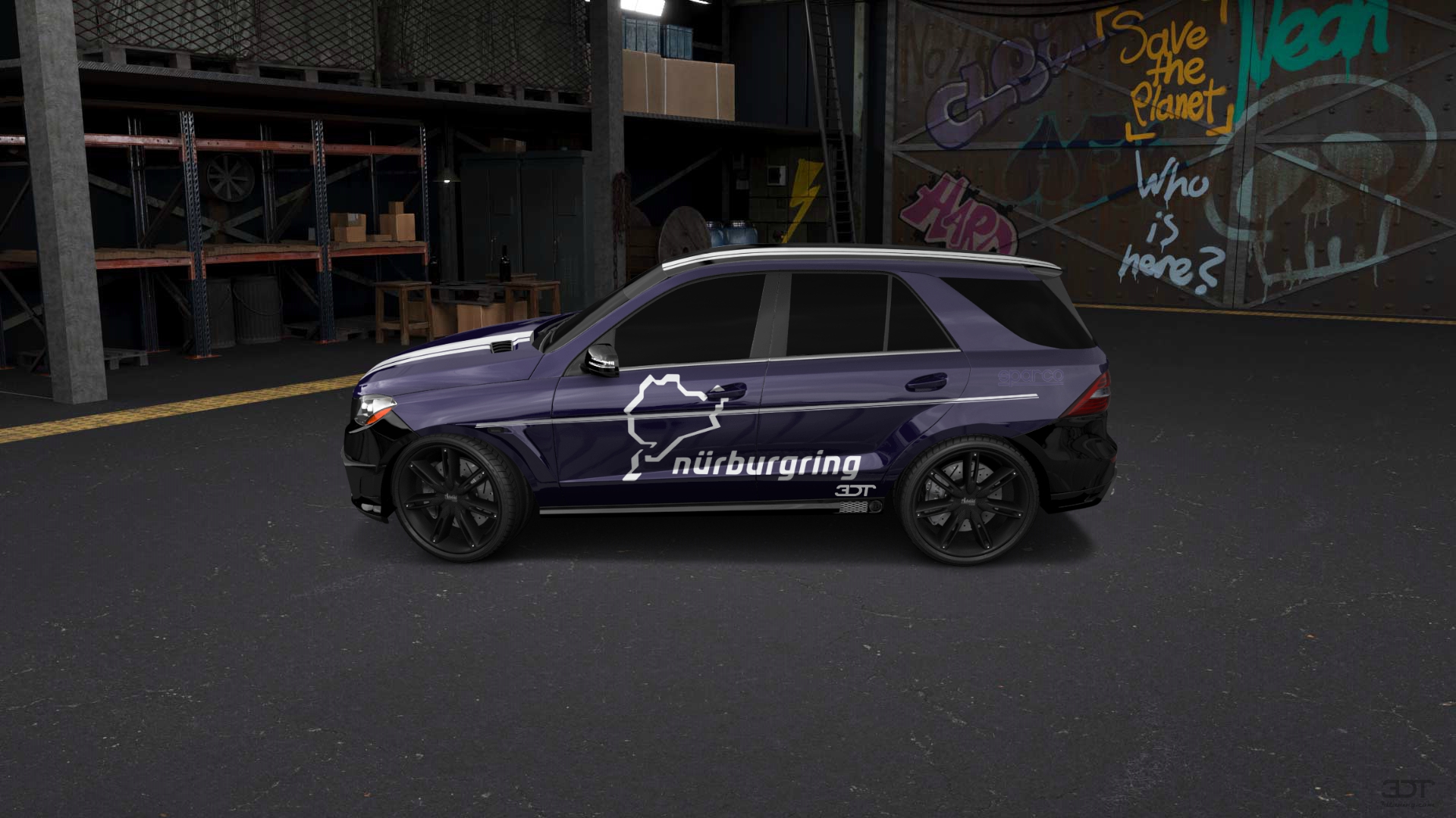 s.a.paxan.uzb's Car Garage | 3DTuning