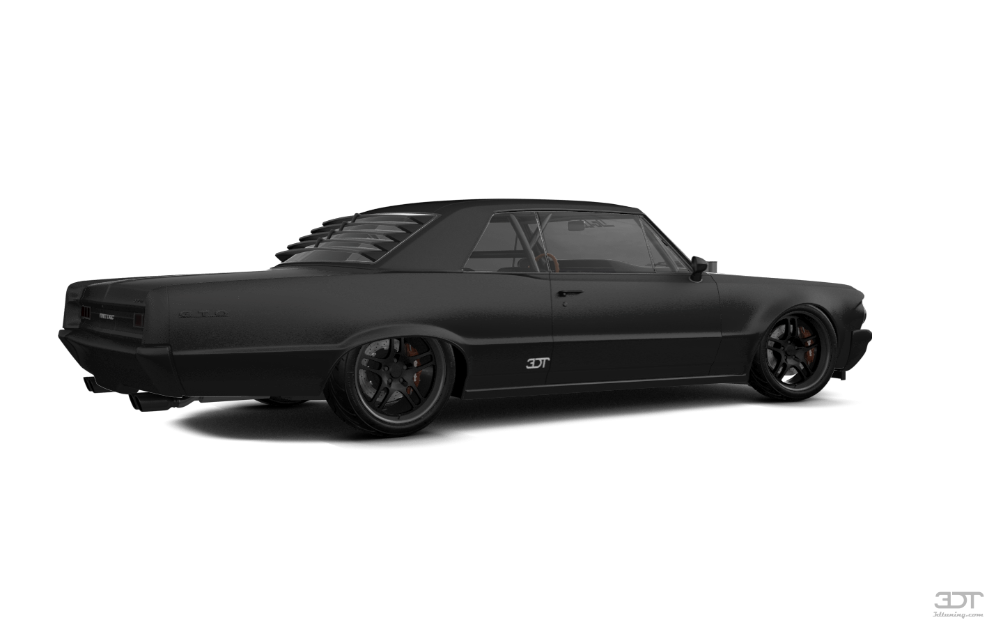 Pontiac GTO 2 Door Coupe 1964 tuning