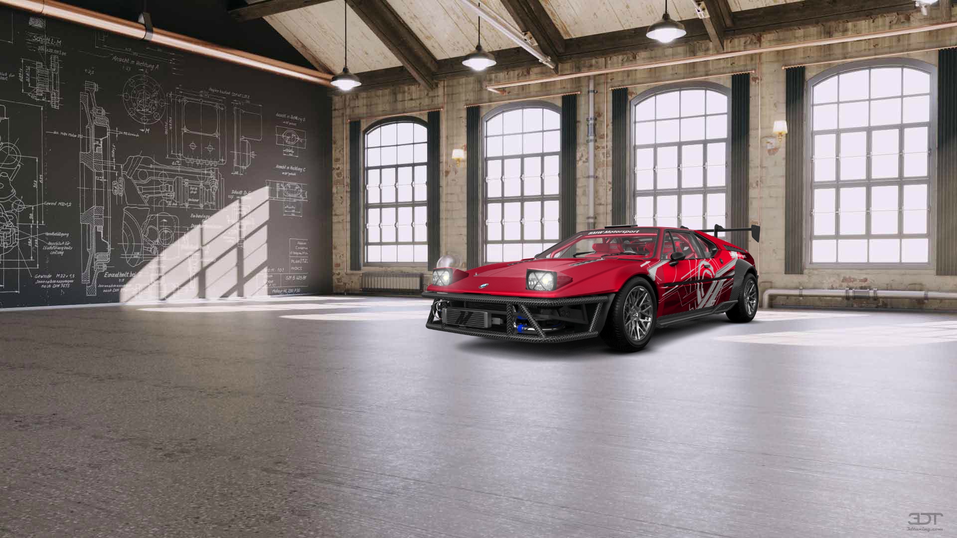 PRO_TUNING's Car Garage | 3DTuning