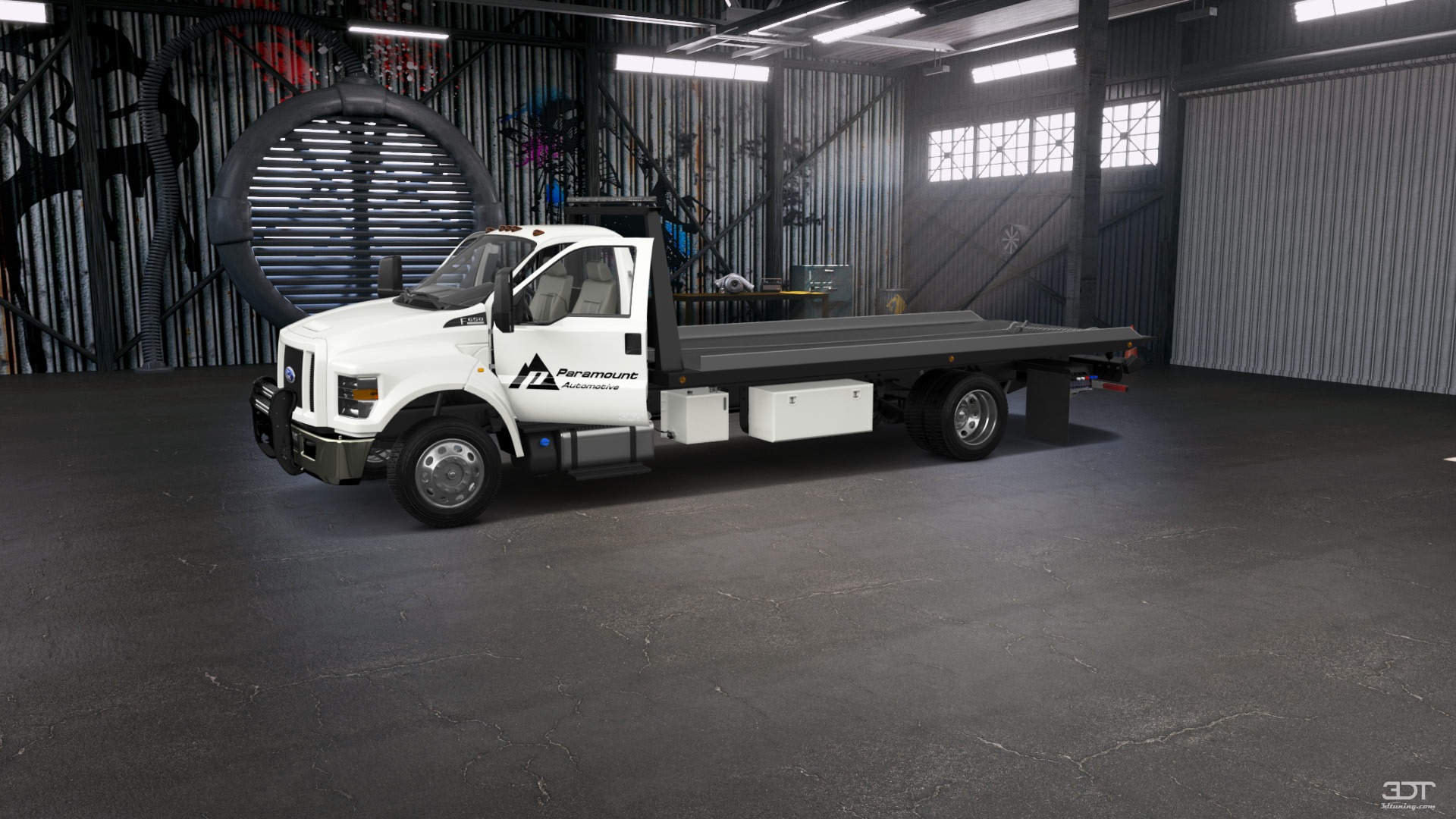 Gustav_Liu's Car Garage | 3DTuning