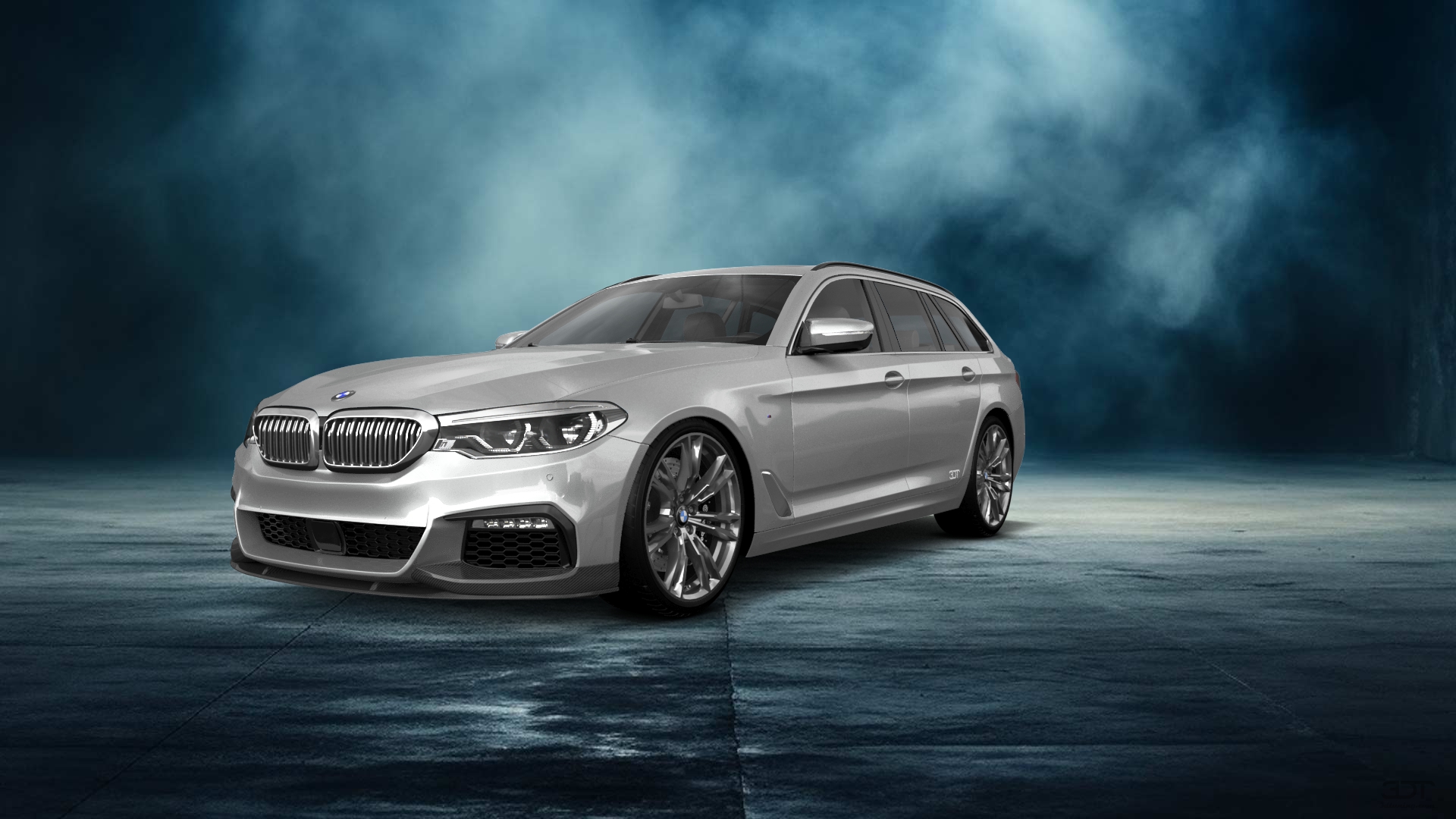 phnx_hyperx | Car Garage on 3DTuning