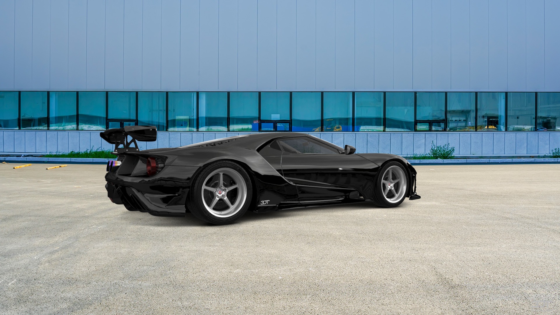 veer_gawande's Car Garage | 3DTuning