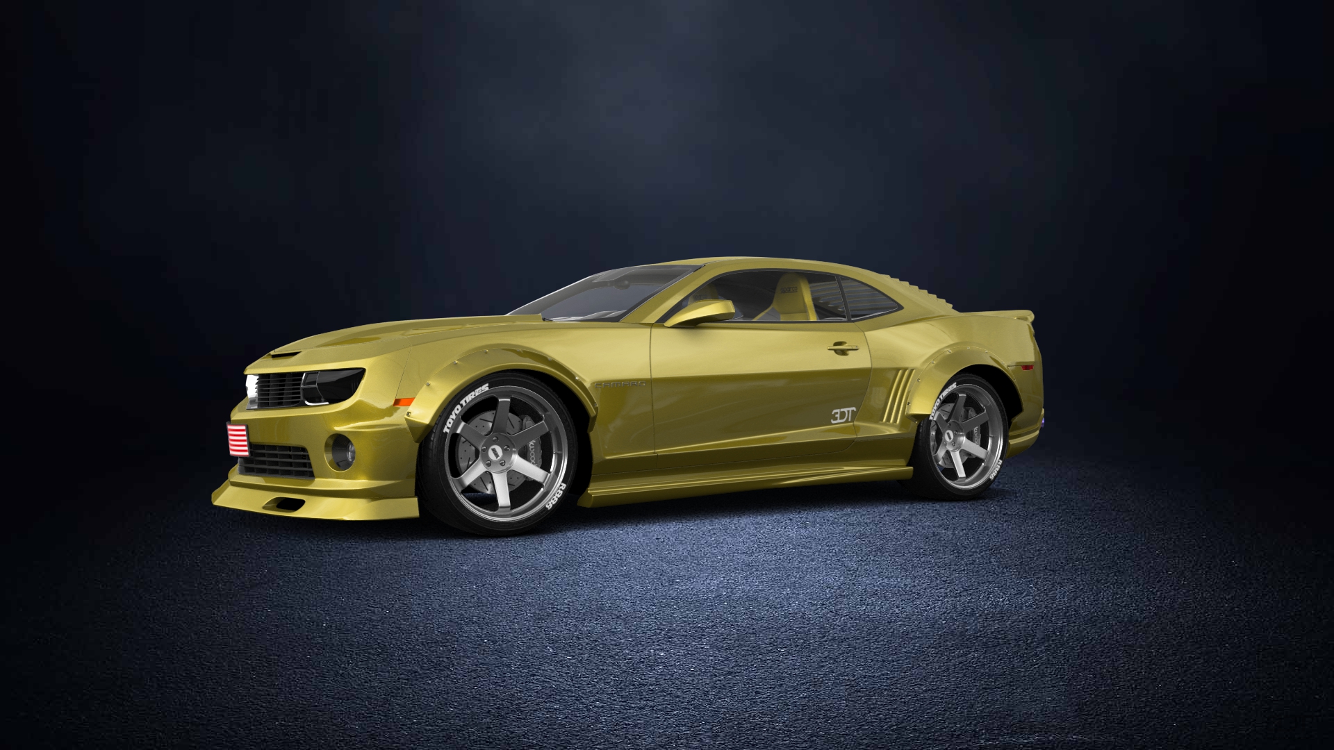 gordons's Car Garage | 3DTuning