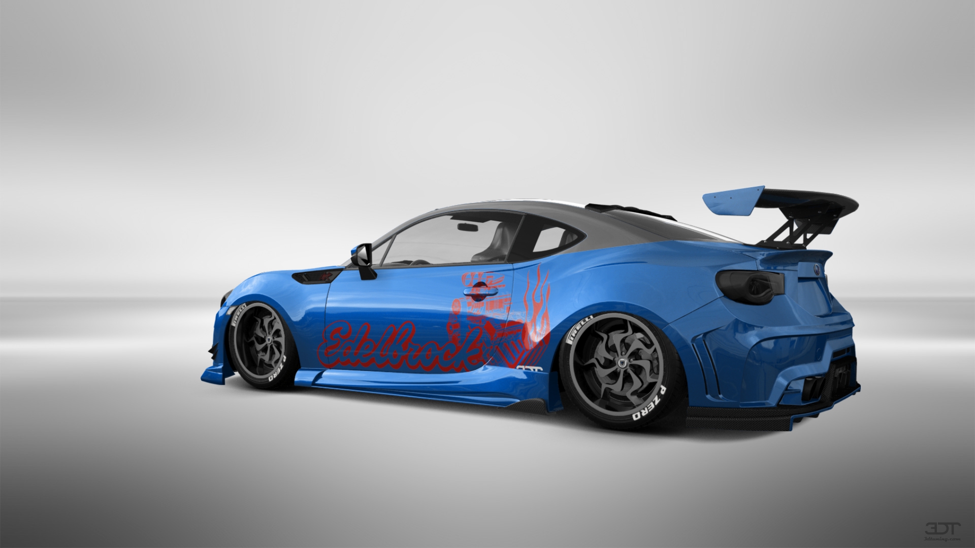 su_8U_P5XQO0v's Car Garage | 3DTuning