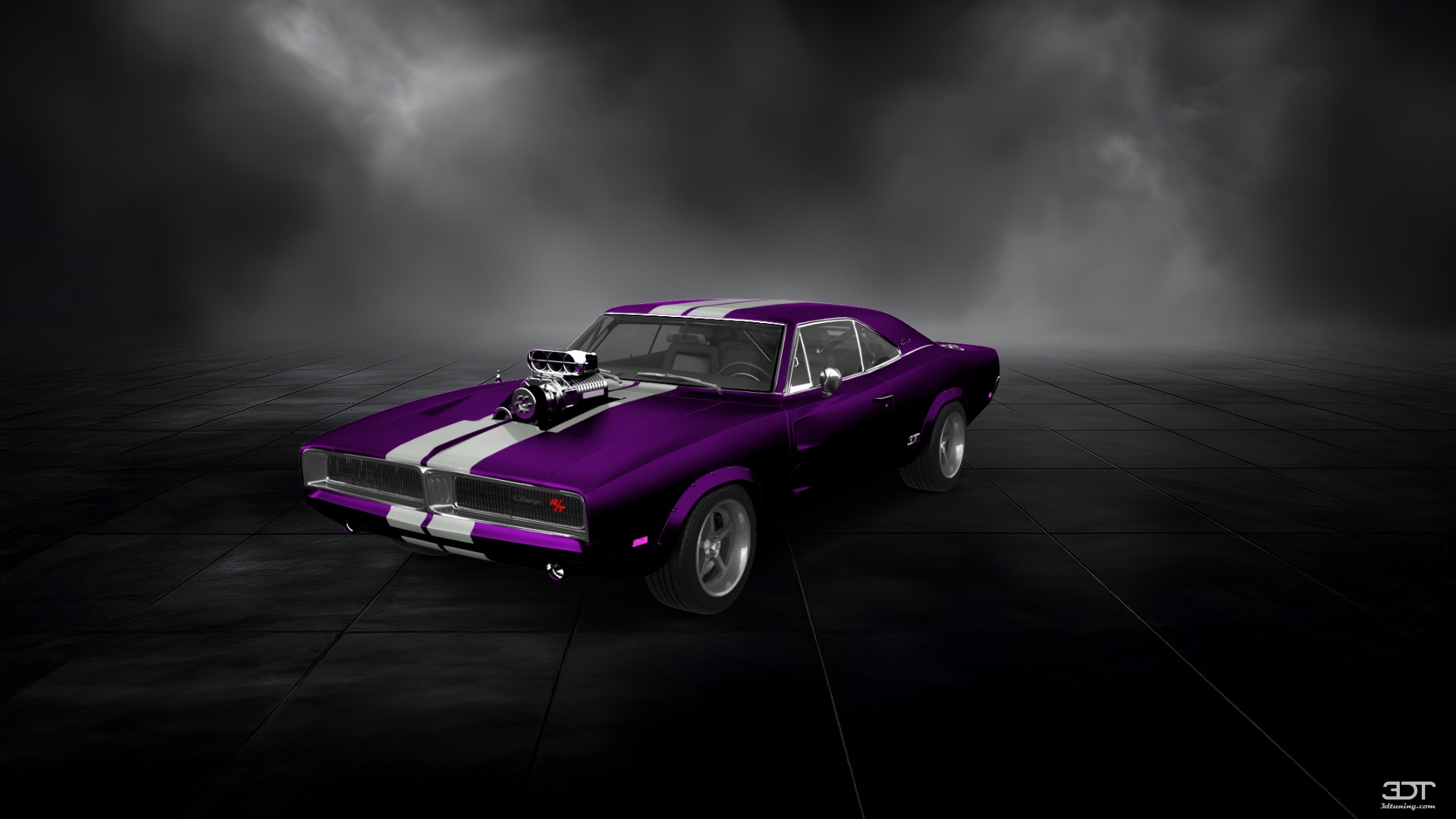 JDM_Shinjuku | Car Garage on 3DTuning