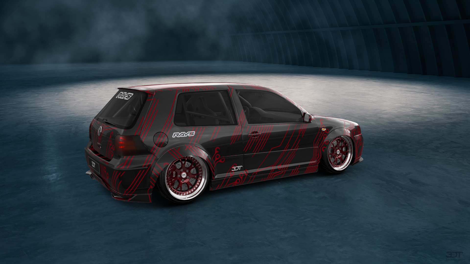 2MDesign's Car Gallery | 3DTuning