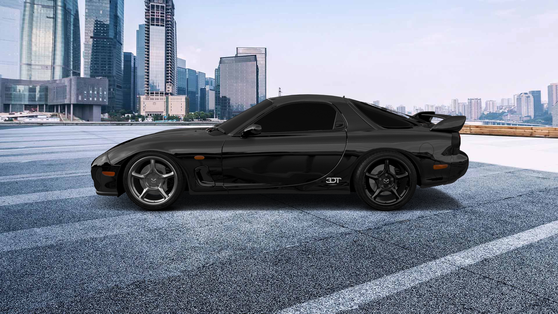 EfficientDinner43's Car Garage | 3DTuning